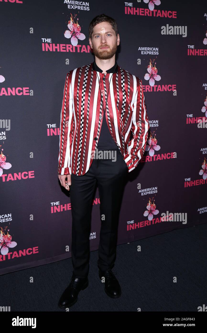 Opening night after party for Matthew Lopez' Broadway play The ...