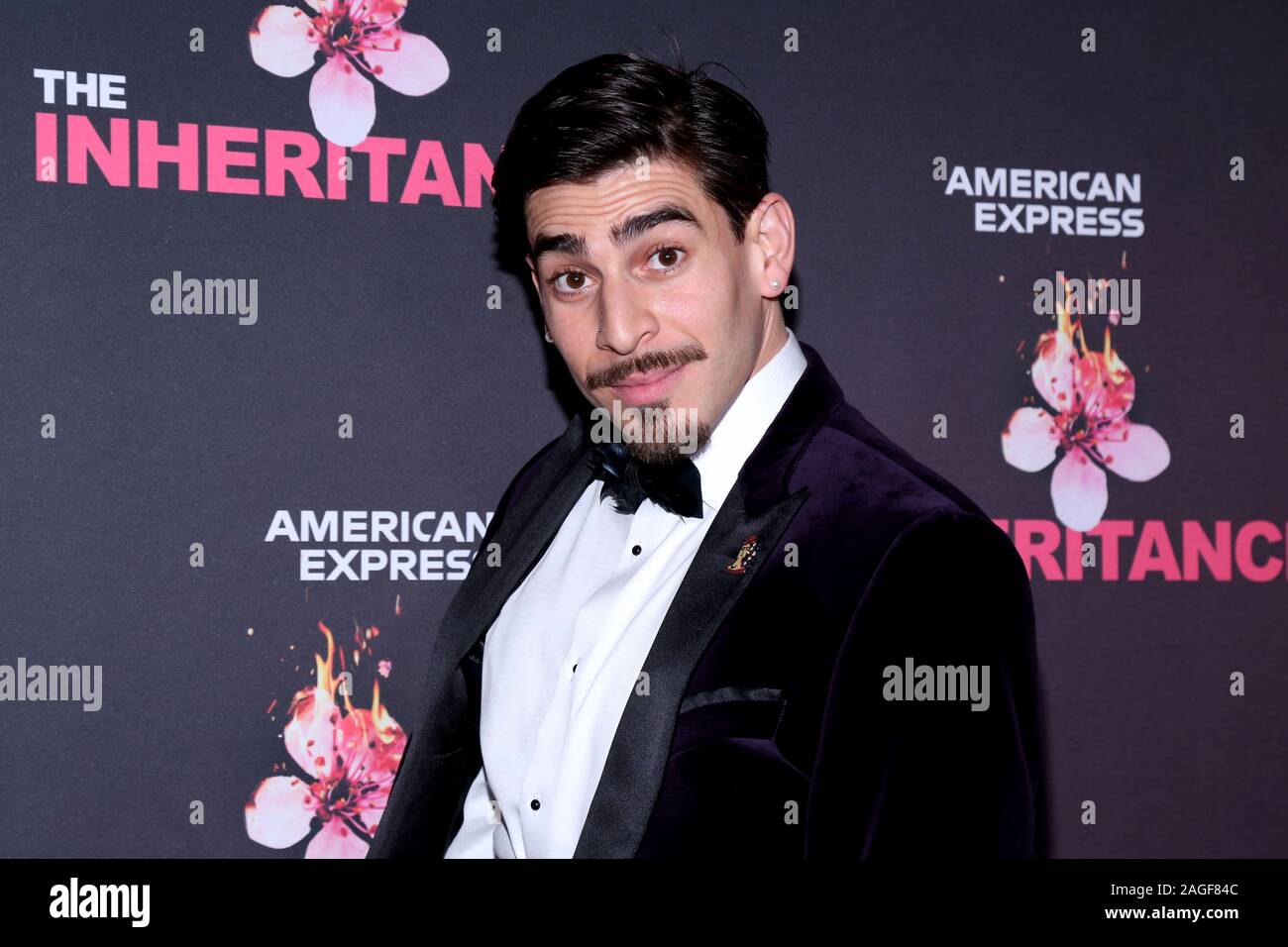 Opening night after party for Matthew Lopez' Broadway play The ...