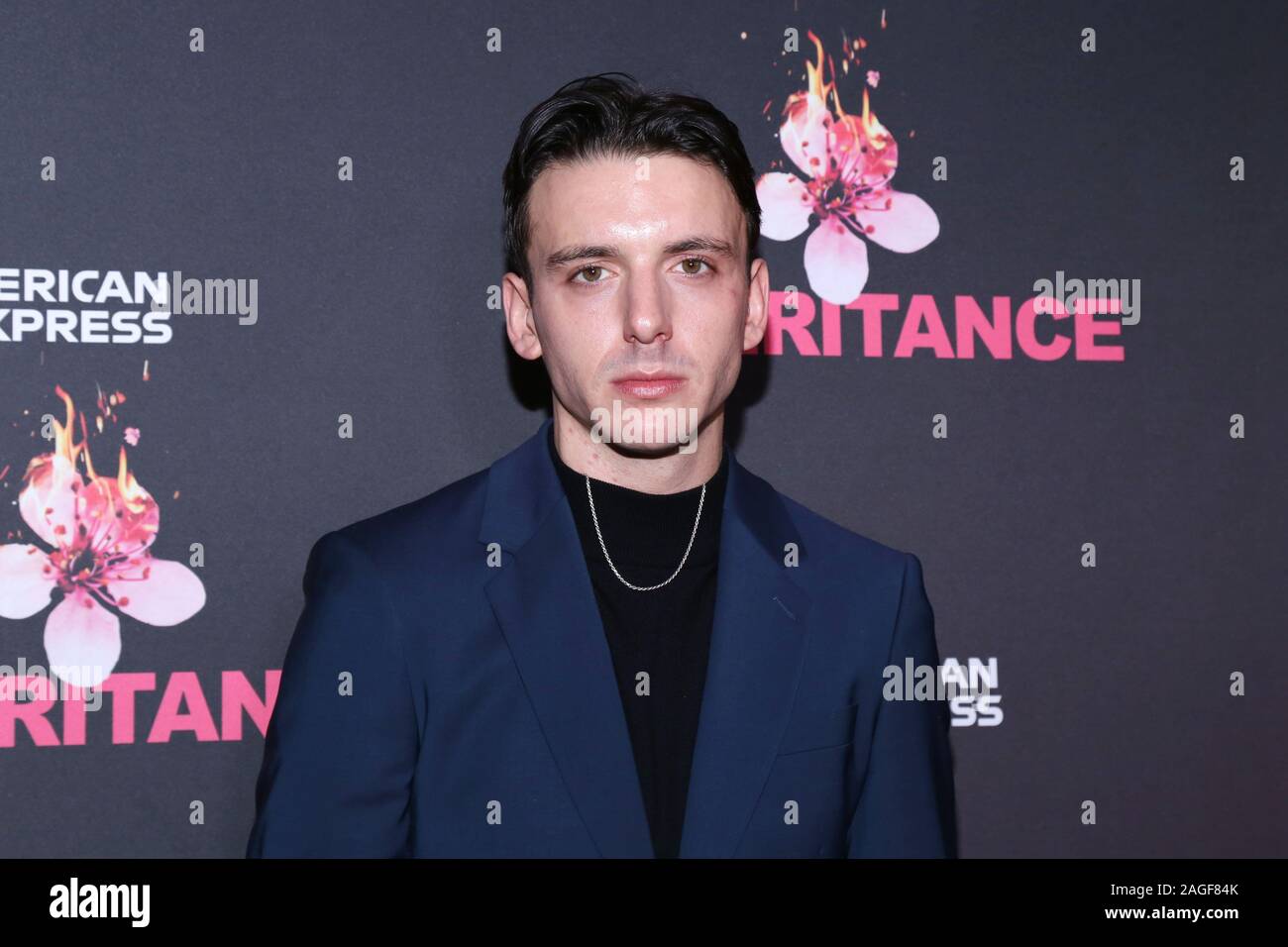 Opening night after party for Matthew Lopez' Broadway play The ...