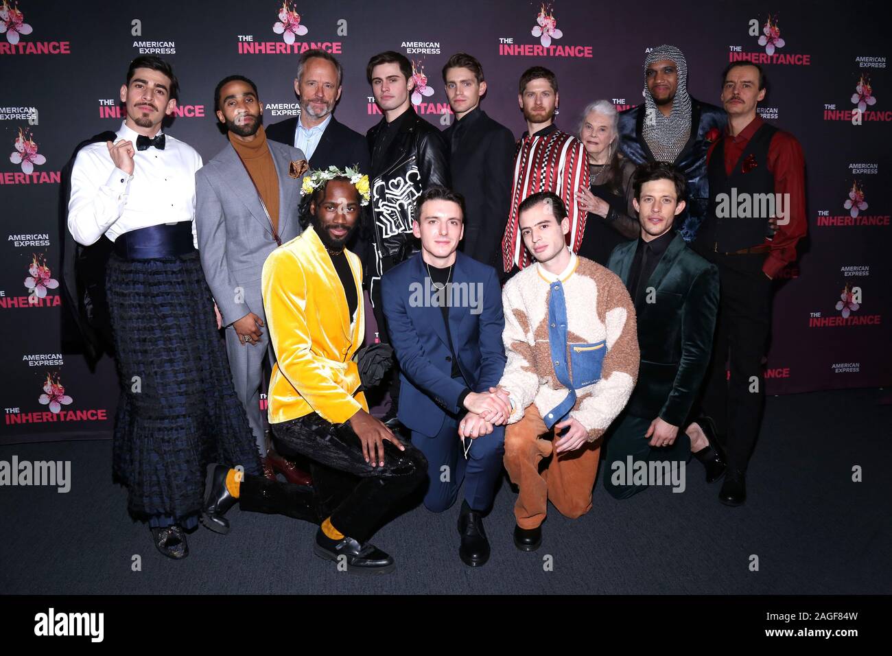 Opening night after party for Matthew Lopez' Broadway play The ...