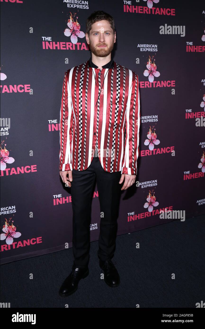 Opening night after party for Matthew Lopez' Broadway play The ...
