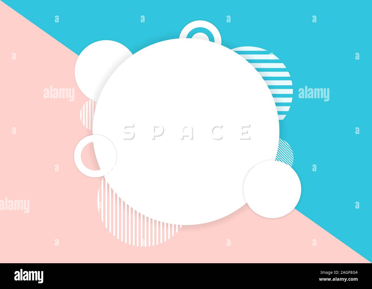 Pastel tone vector vectors Stock Vector Images - Alamy