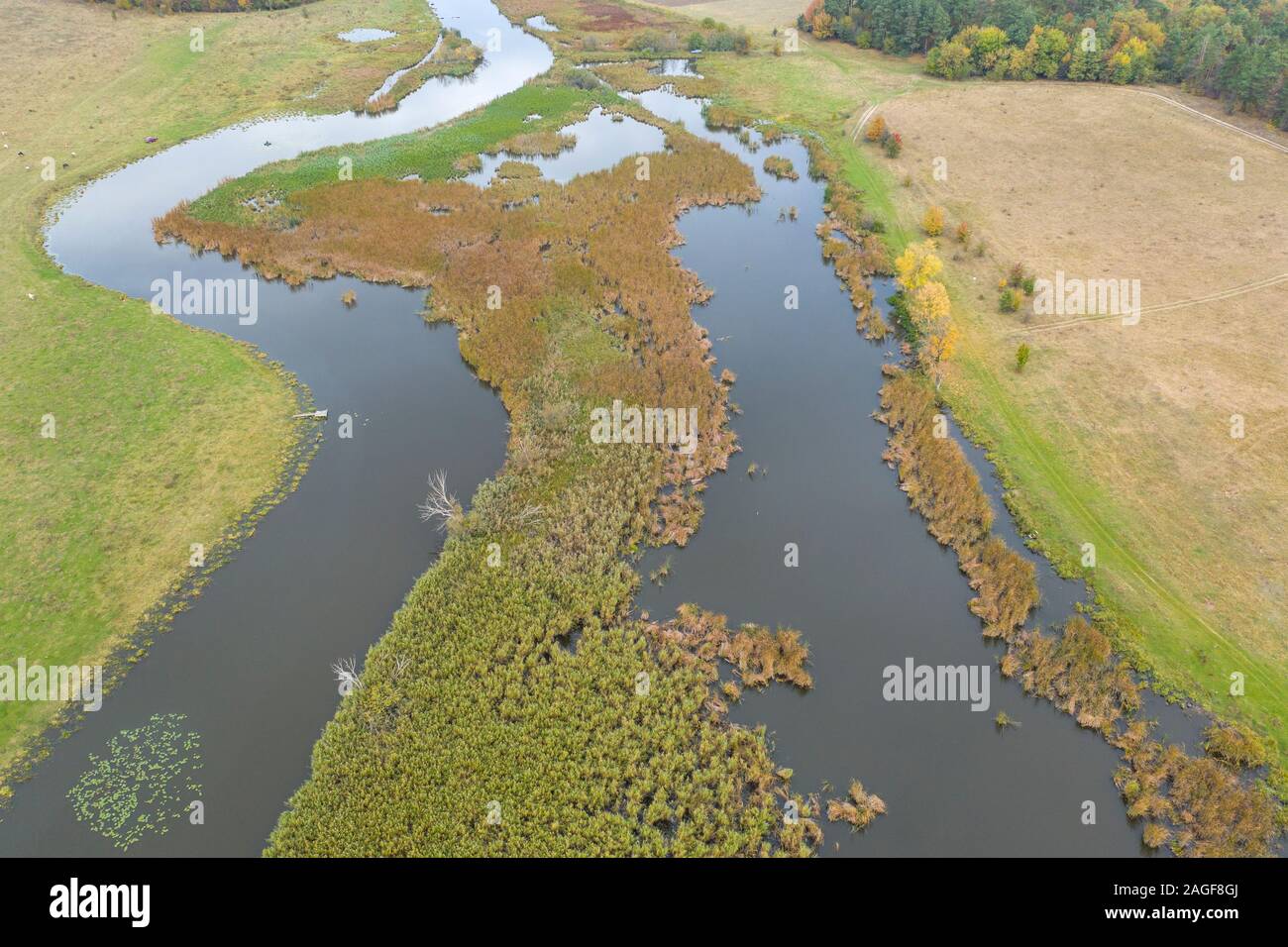 Peat deposits hi-res stock photography and images - Alamy