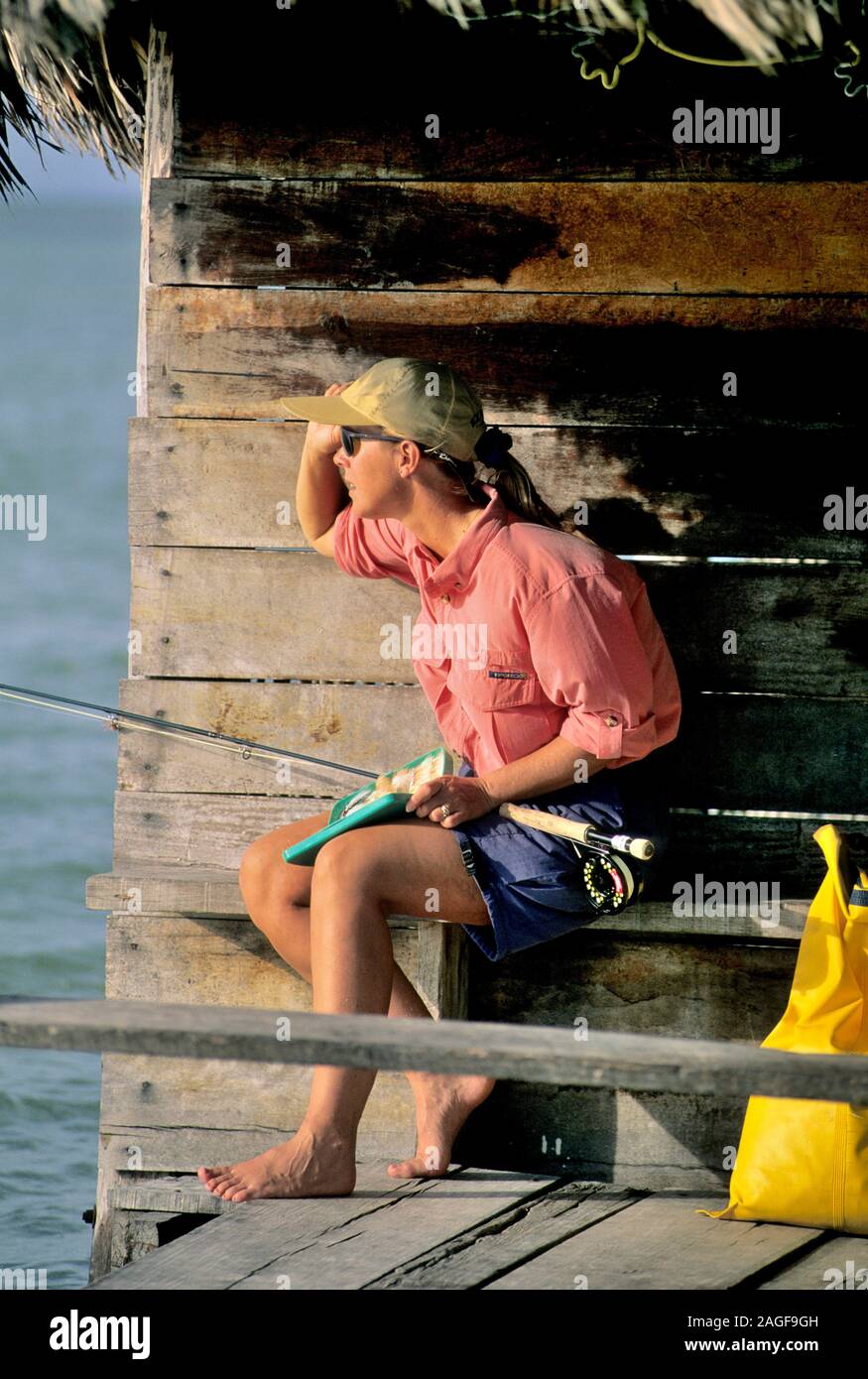 Female angler fish hi-res stock photography and images - Alamy