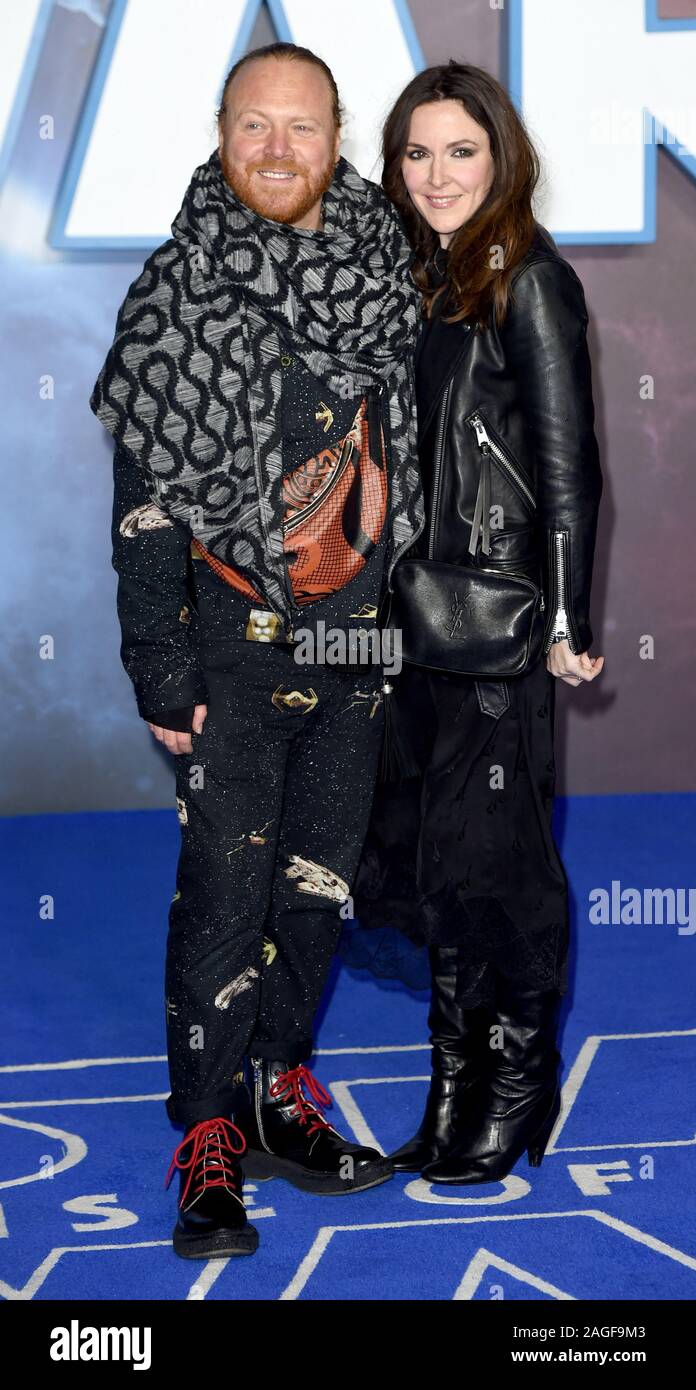 Photo Must Be Credited ©Alpha Press 079965 18/12/2019 Leigh Francis AKA ...