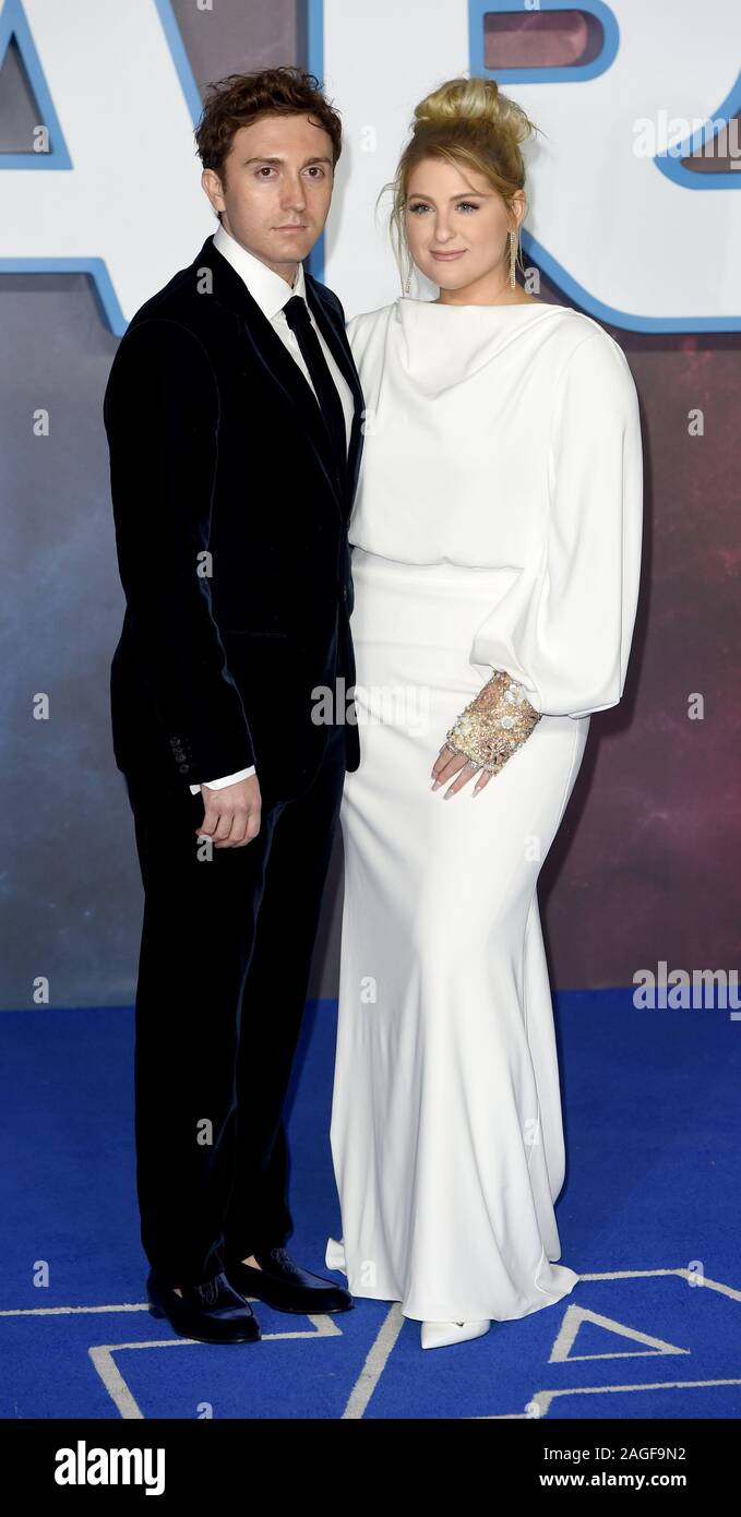 Meghan trainor and husband hi-res stock photography and images - Alamy