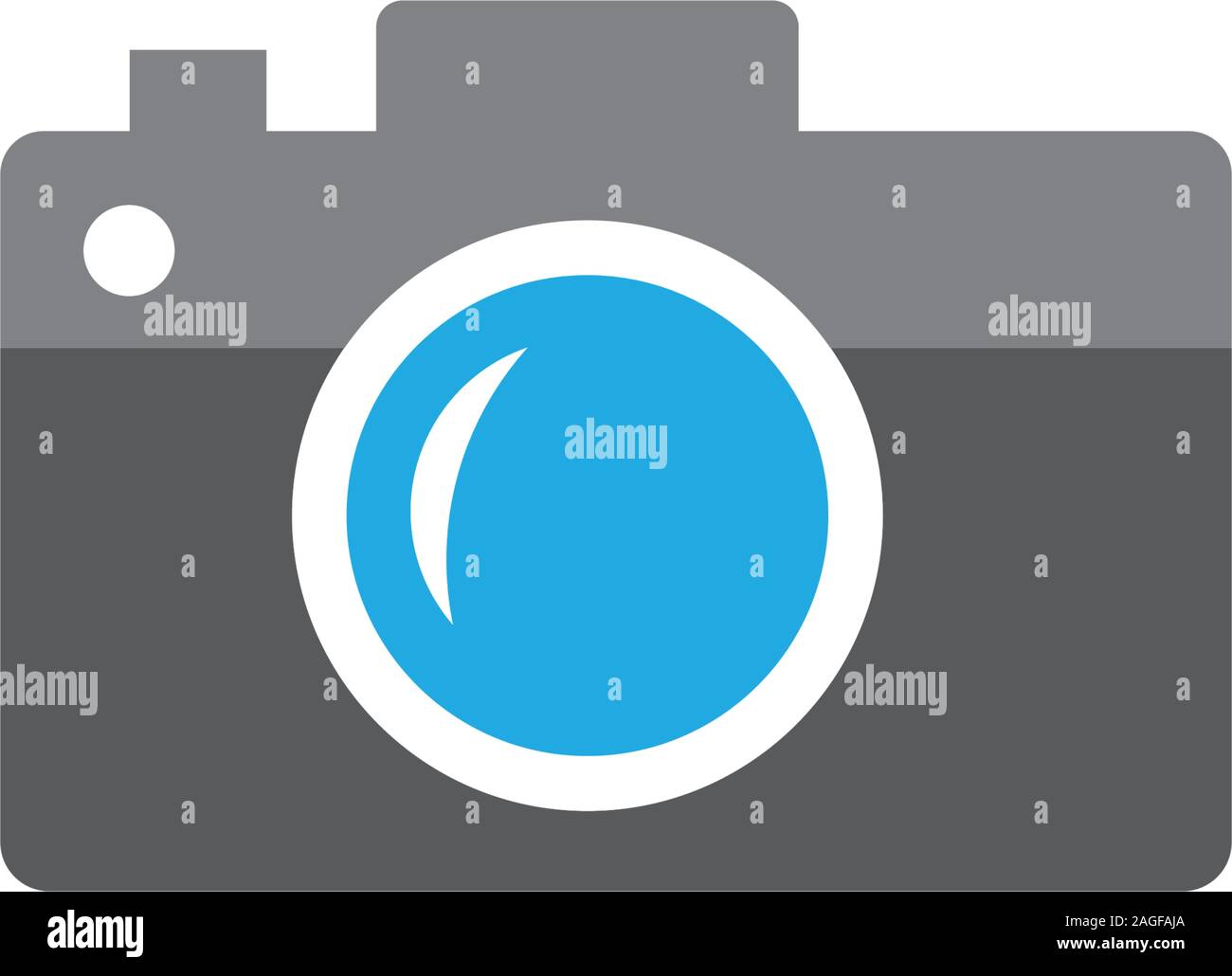 Icon camera vector. flat style design. Photo shooting. Vector ...