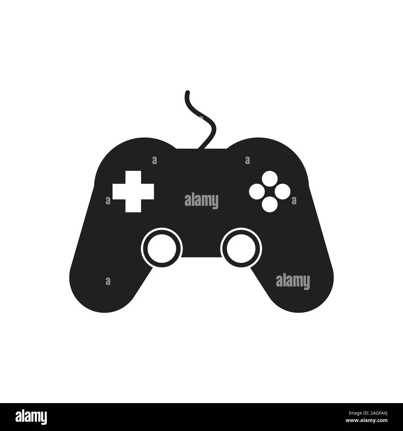 Arcade controller vector vectors hi-res stock photography and images ...