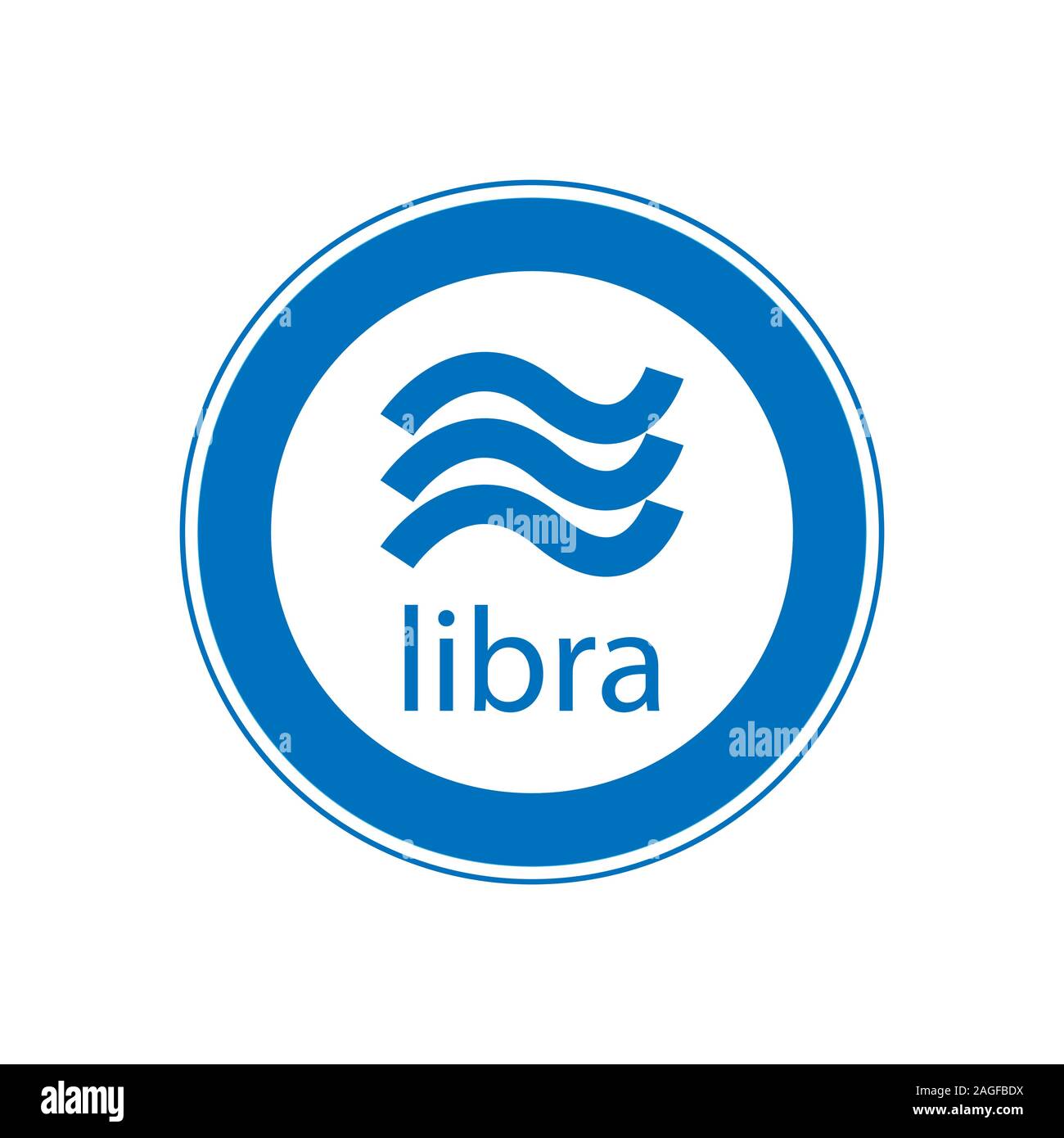 Calibra icon Stock Vector Images - Alamy