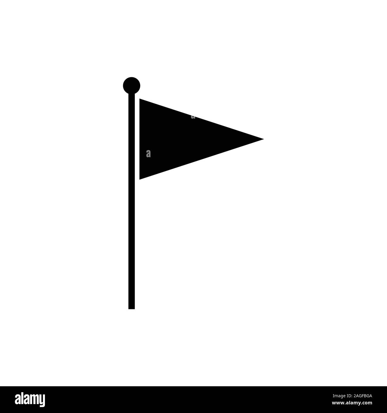 South africa flag pin Stock Vector Images - Alamy