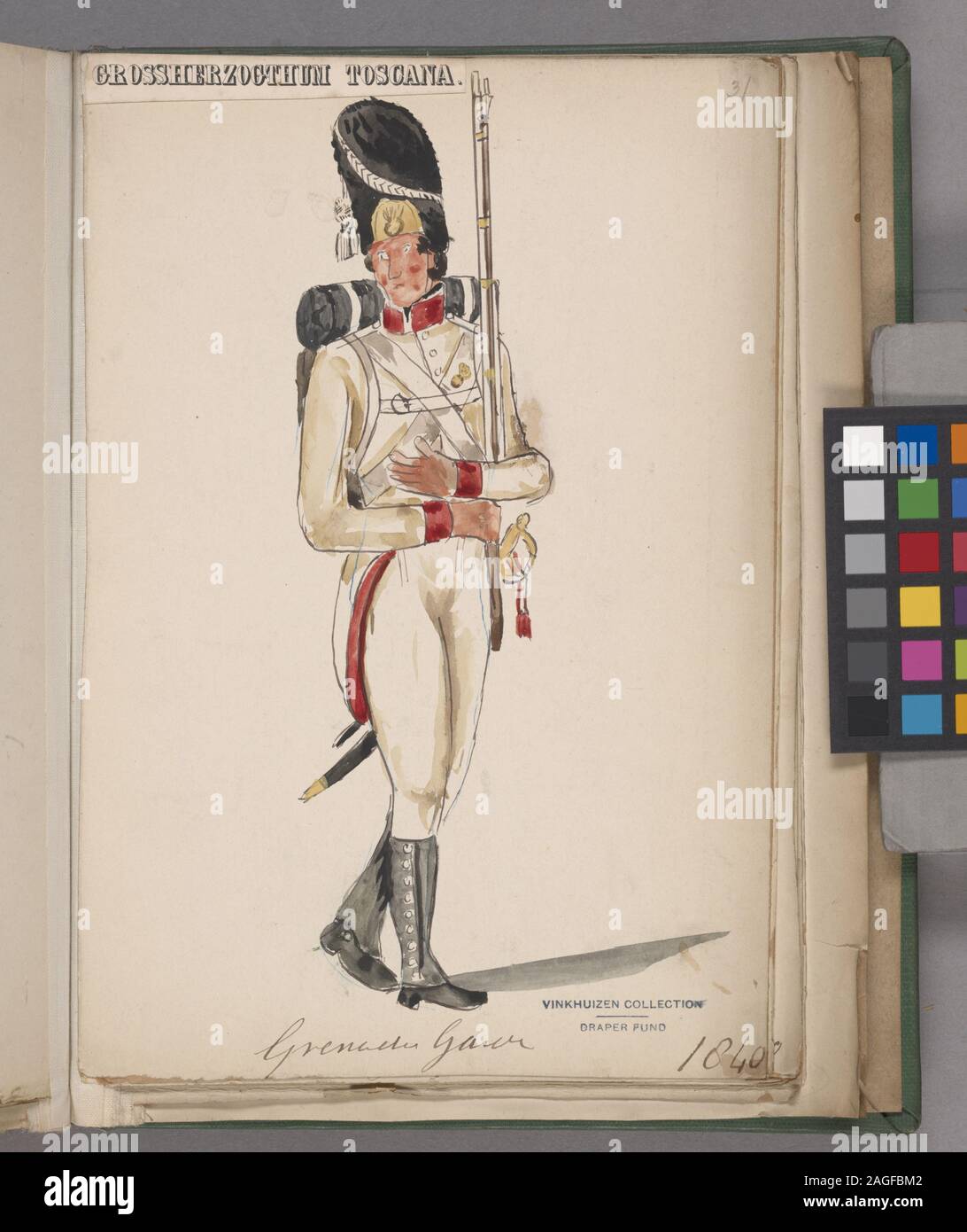Italian_army_uniform hi-res stock photography and images - Alamy