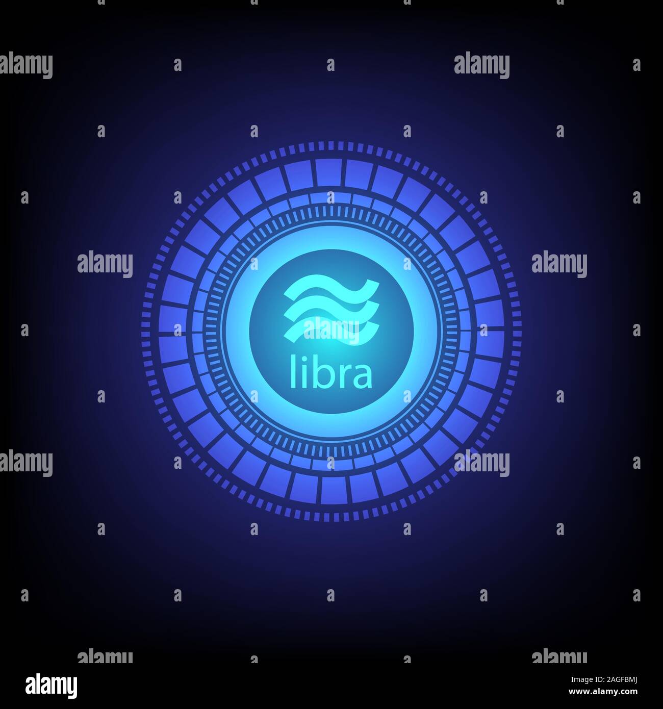 Cryptocurrency transfers Stock Vector Images - Alamy