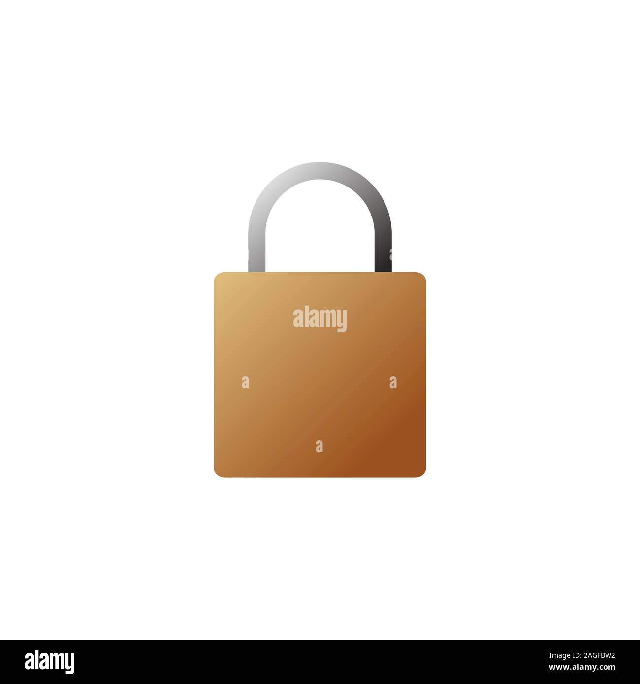 Lock code icon simple hi-res stock photography and images - Alamy