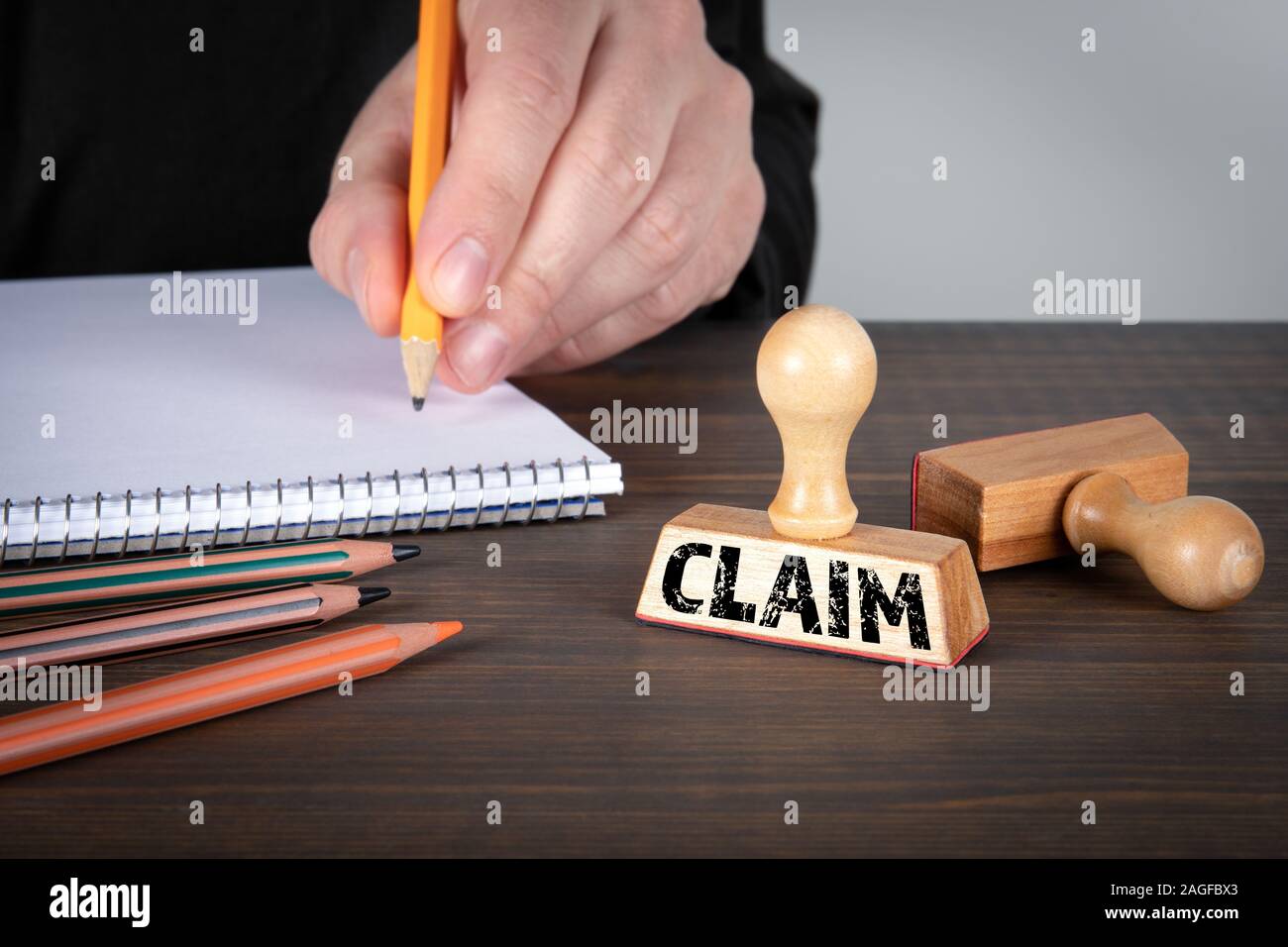 Medical claim denied hi-res stock photography and images - Alamy