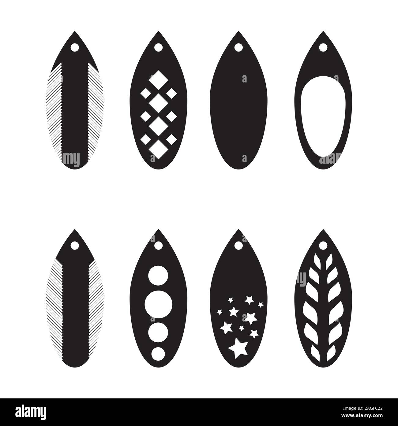 Jewelry making background Stock Vector Images - Alamy