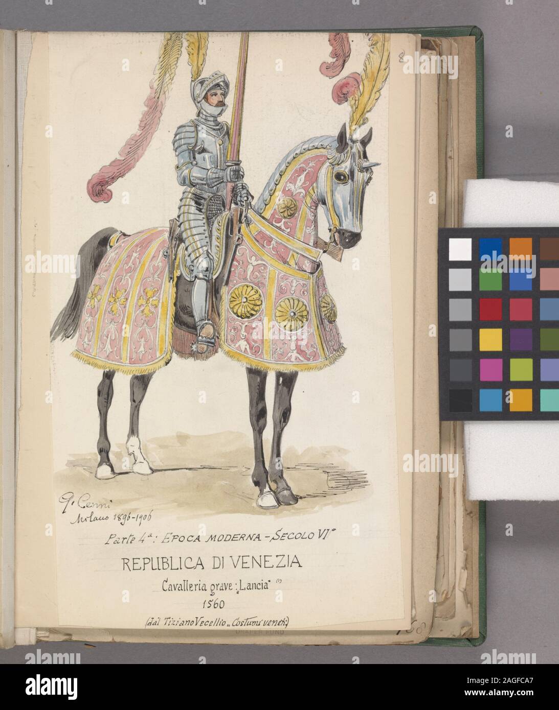 Italy Italian soldier. Venice, 1481-1845; Italy Italian soldier. Venice ...