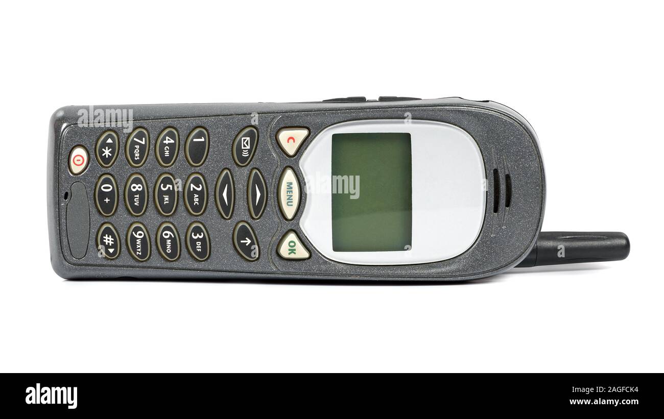 Old phone keypad hi-res stock photography and images - Alamy