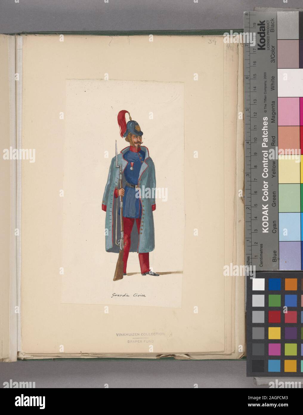 Italy Italian soldier. Venice, 1848-1850; Italy Italian soldier. Venice ...