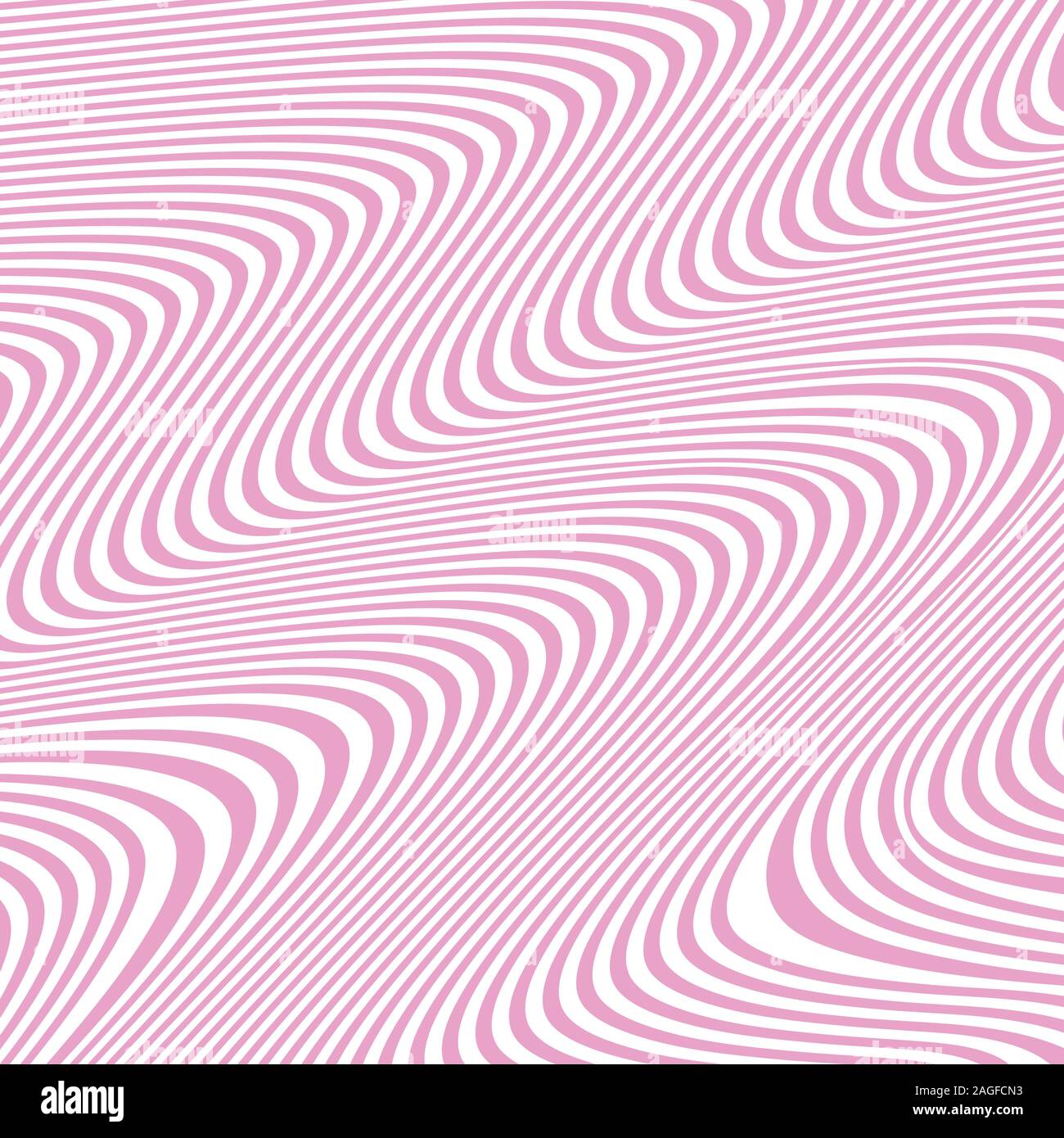 Pink And White Diagonal Stripes Pattern. lava shapes Stock Vector Image ...