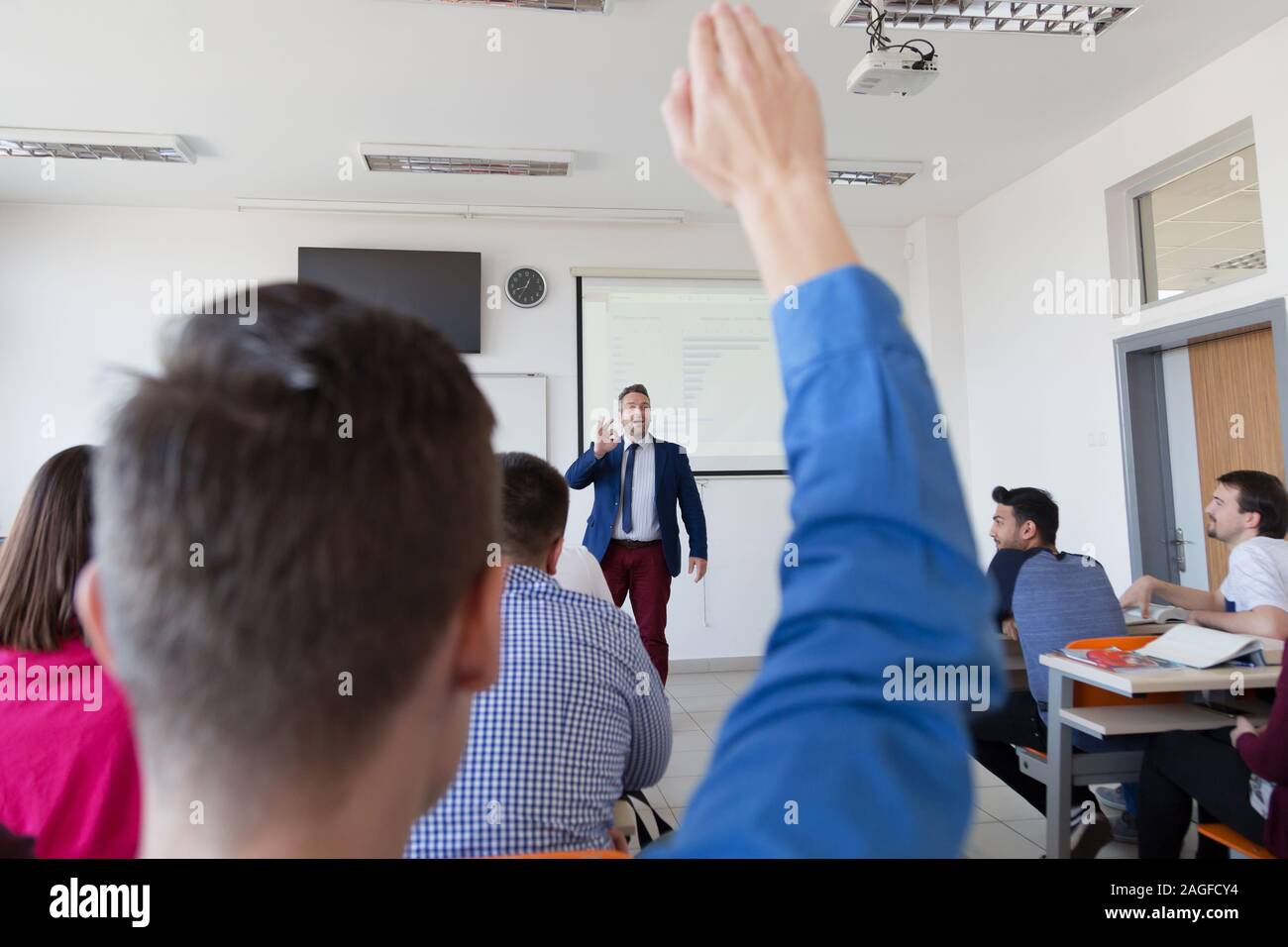 students and interact with them in the classroom.Helping a students ...