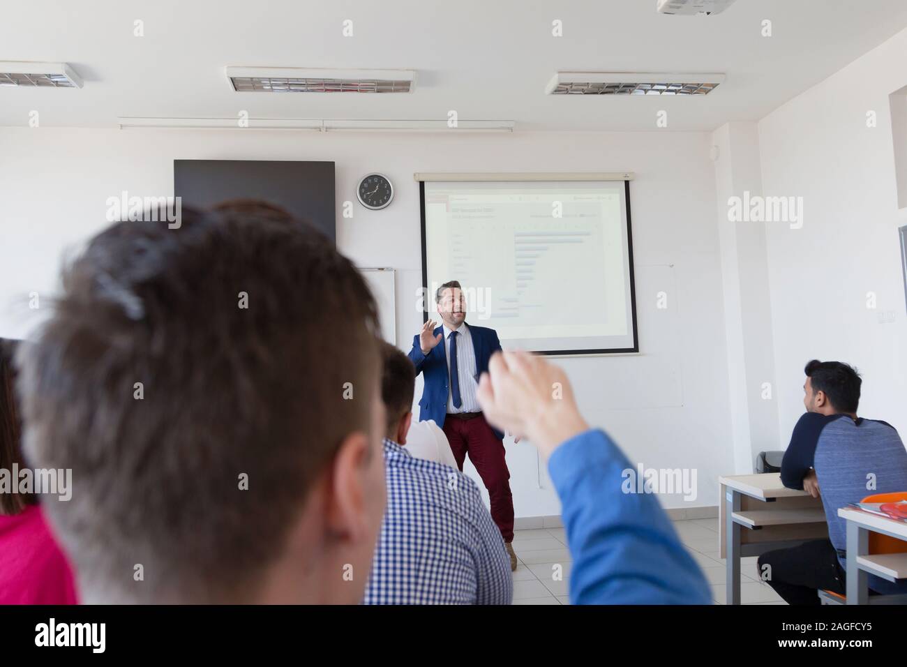 students and interact with them in the classroom.Helping a students ...