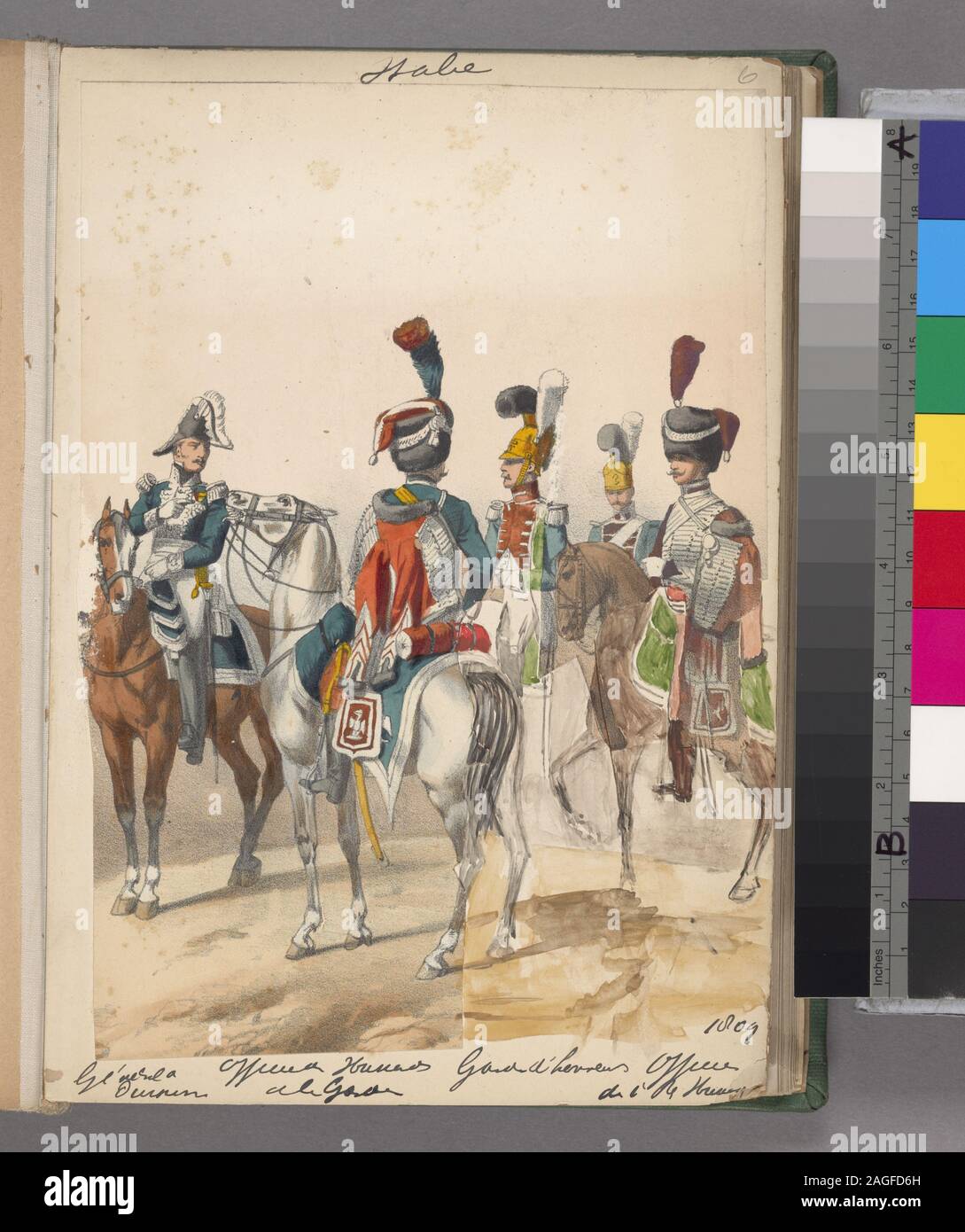 Italy Italian soldier, 1809-1810; Italy Italian soldier, 1809-1810 ...