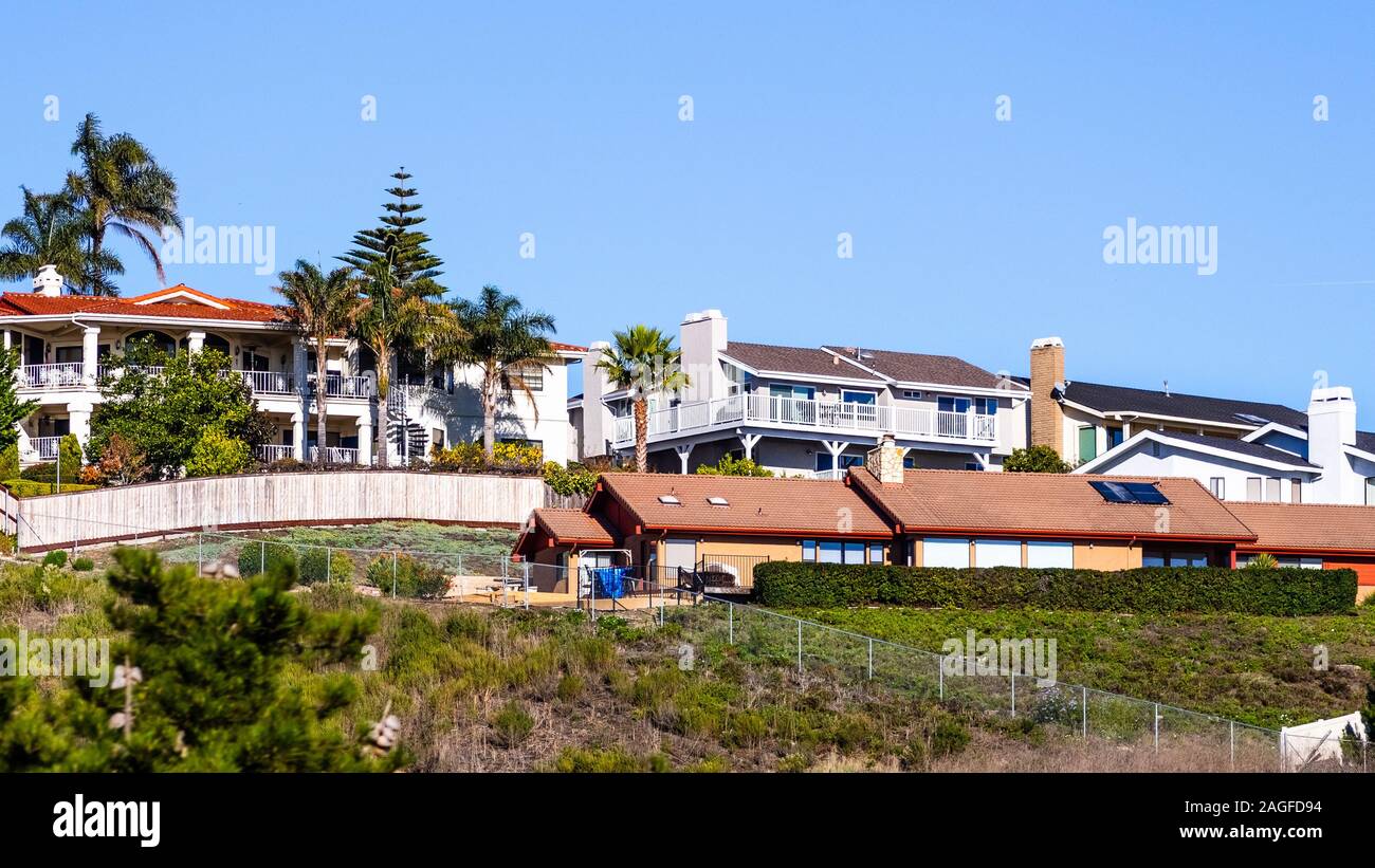 Multi level residential area hi-res stock photography and images - Alamy