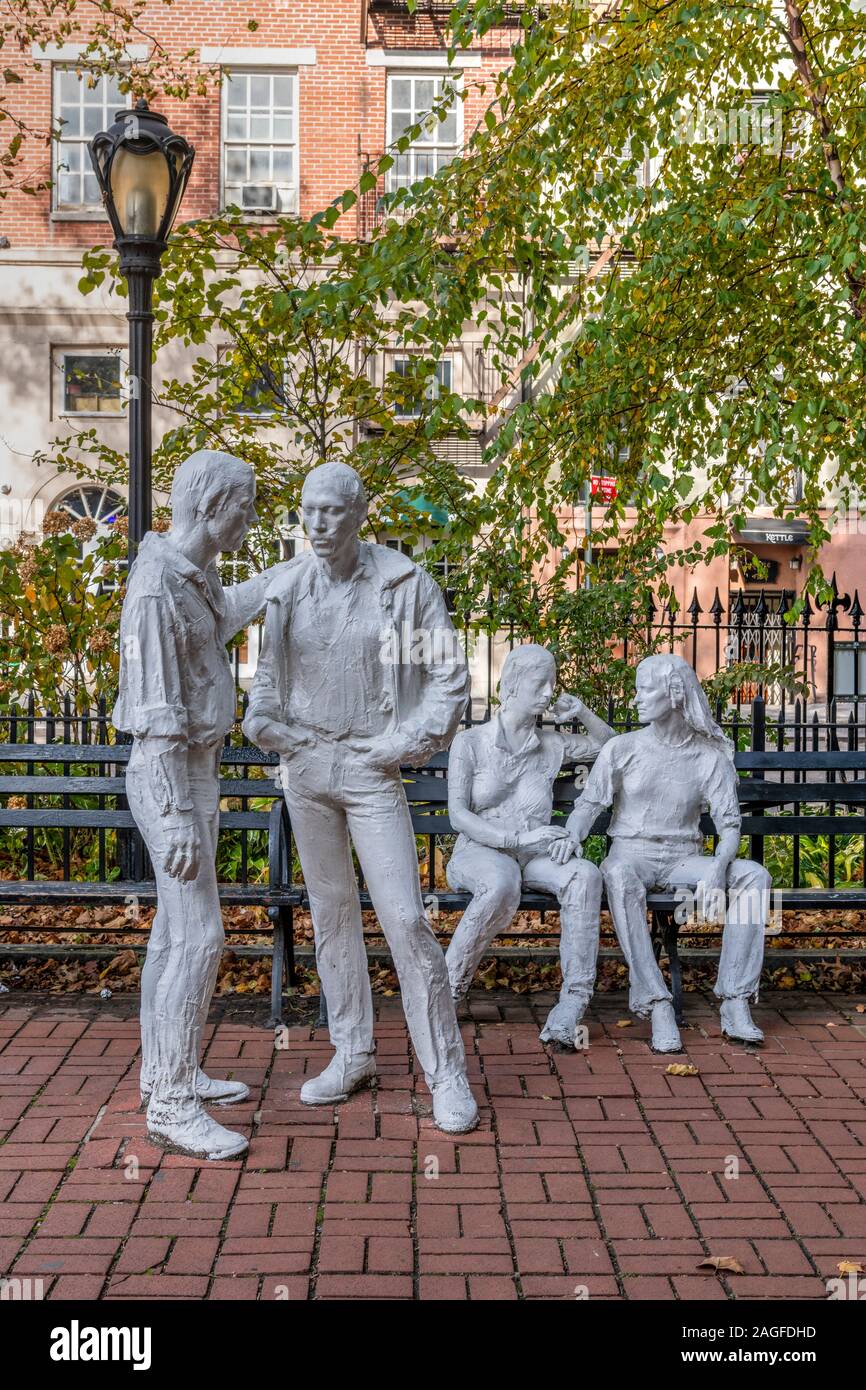 Stonewall national monument new york hi-res stock photography and ...