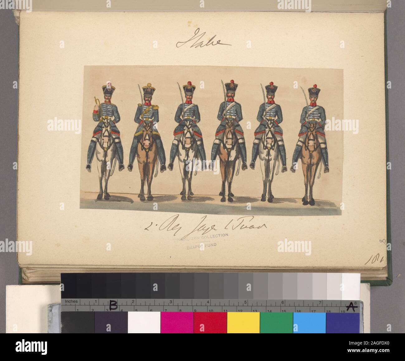 Italian infantry napoleonic hi-res stock photography and images - Alamy