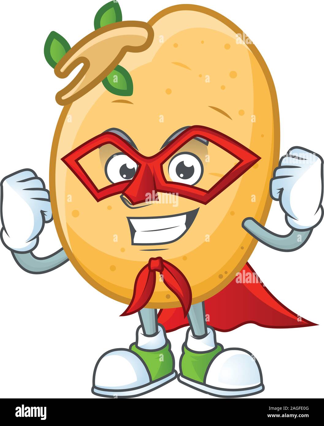 Grow yam Stock Vector Images - Alamy