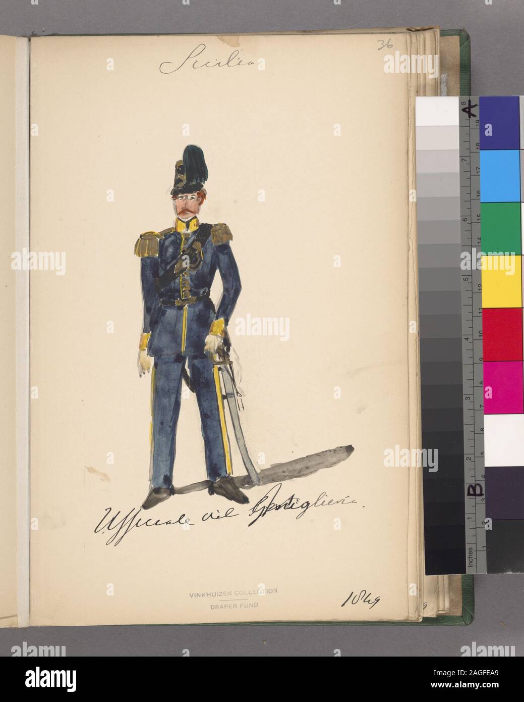 Italian colonial army hi-res stock photography and images - Alamy