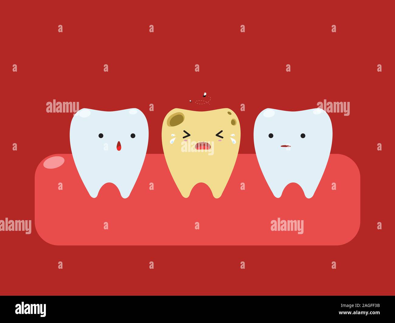 Rotten teeth hi-res stock photography and images - Alamy