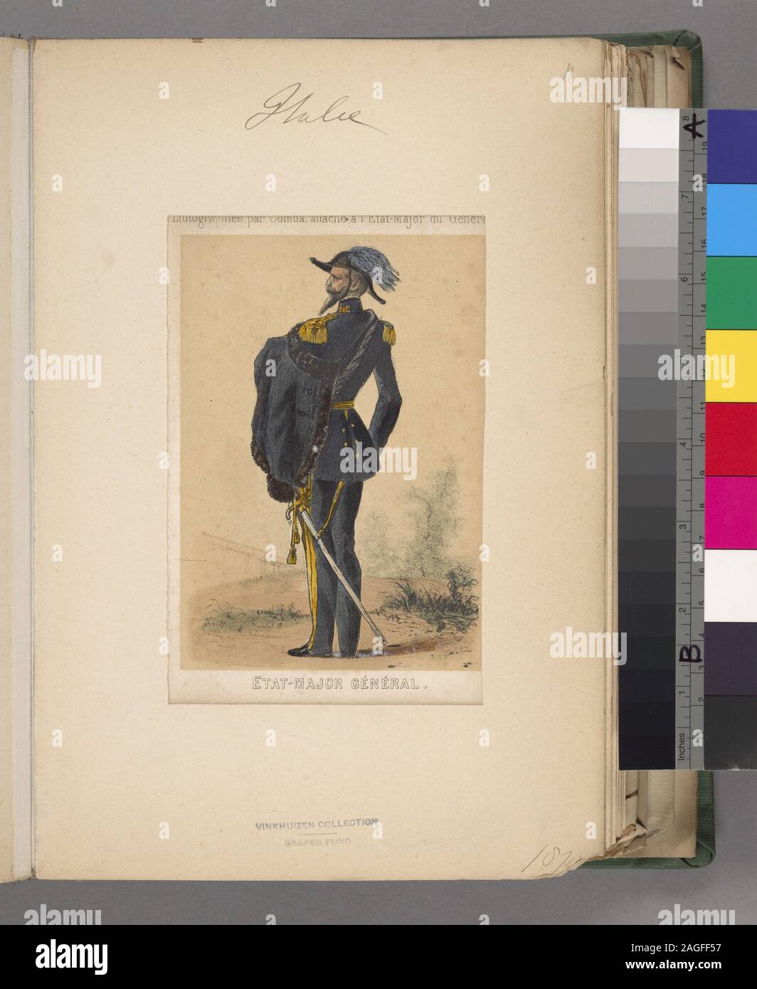 Italy Italian soldier, 1870-1872; Italy Italian soldier, 1870-1872 ...