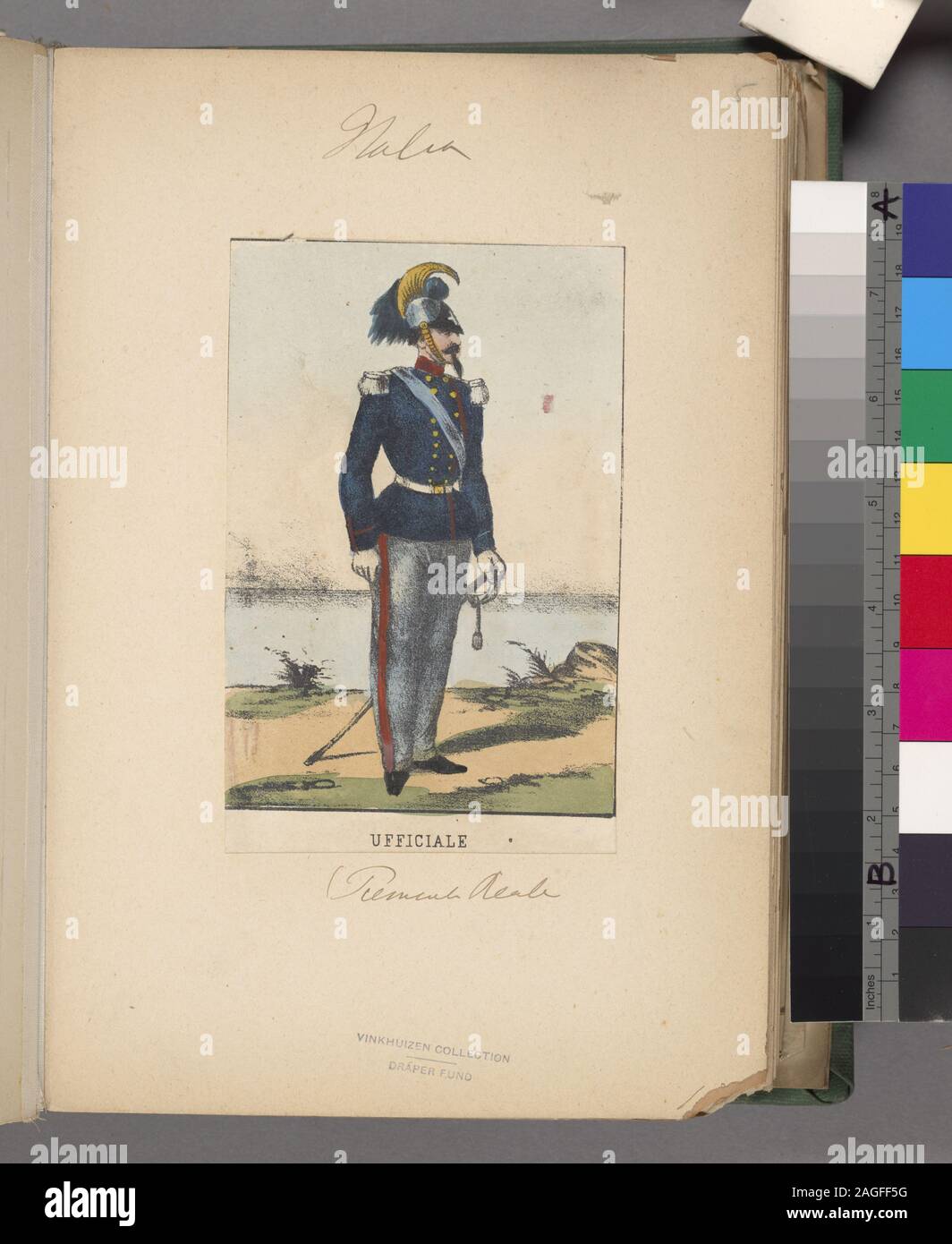 Italy Italian soldier, 1870-1872; Italy Italian soldier, 1870-1872 ...