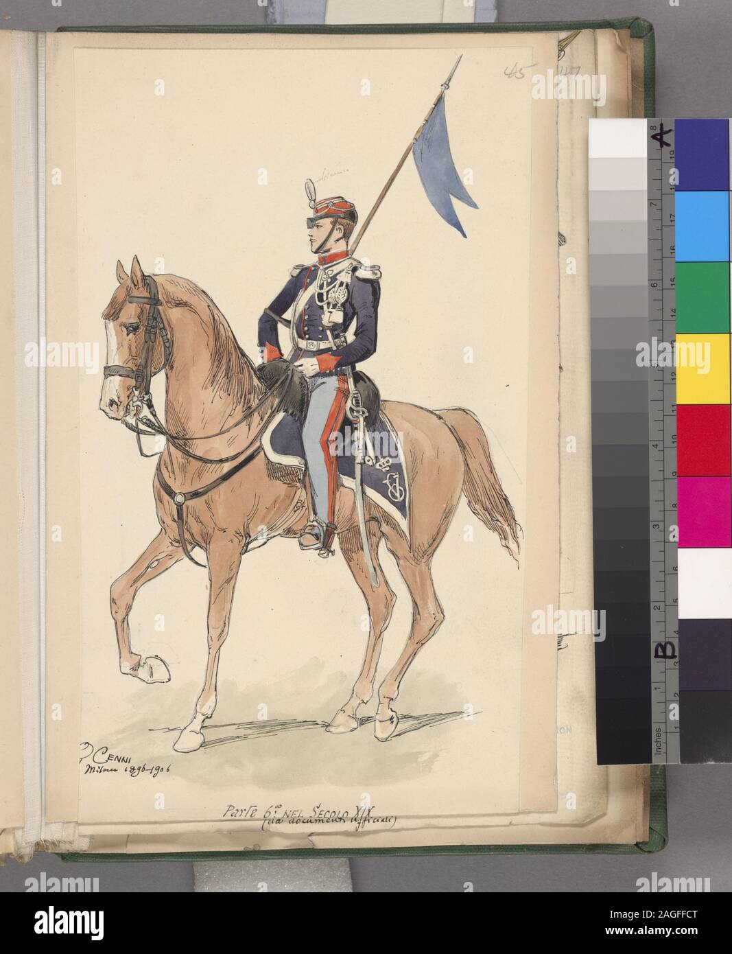 Italy Italian soldier, 1870-1872; Italy Italian soldier, 1870-1872 ...