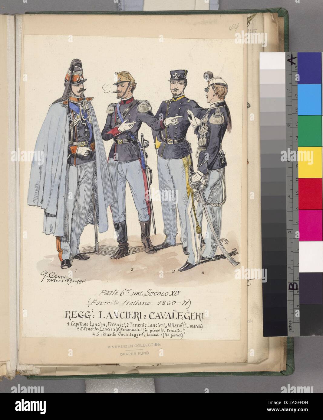 Italy Italian soldier, 1870-1872; Italy Italian soldier, 1870-1872 ...