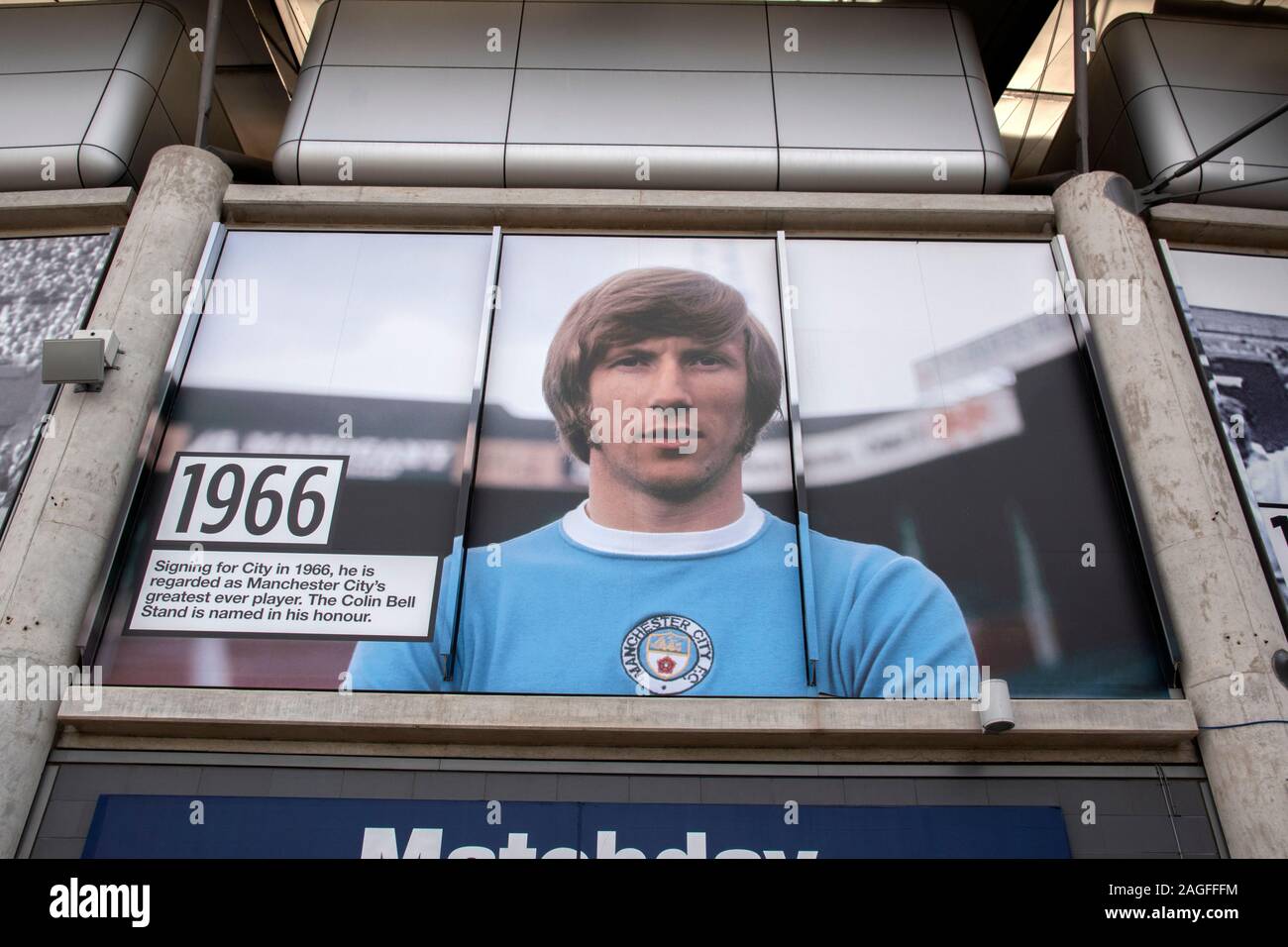 Billboard Year 1966 At The Manchester Stadium At Manchester England ...