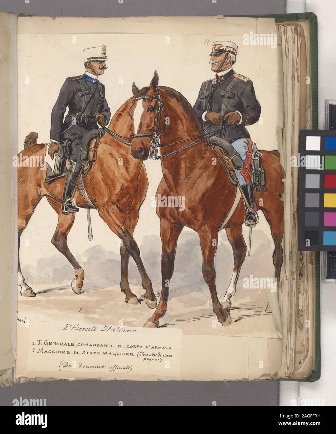 Italy Italian soldier, 1895-1900; Italy Italian soldier, 1895-1900 ...