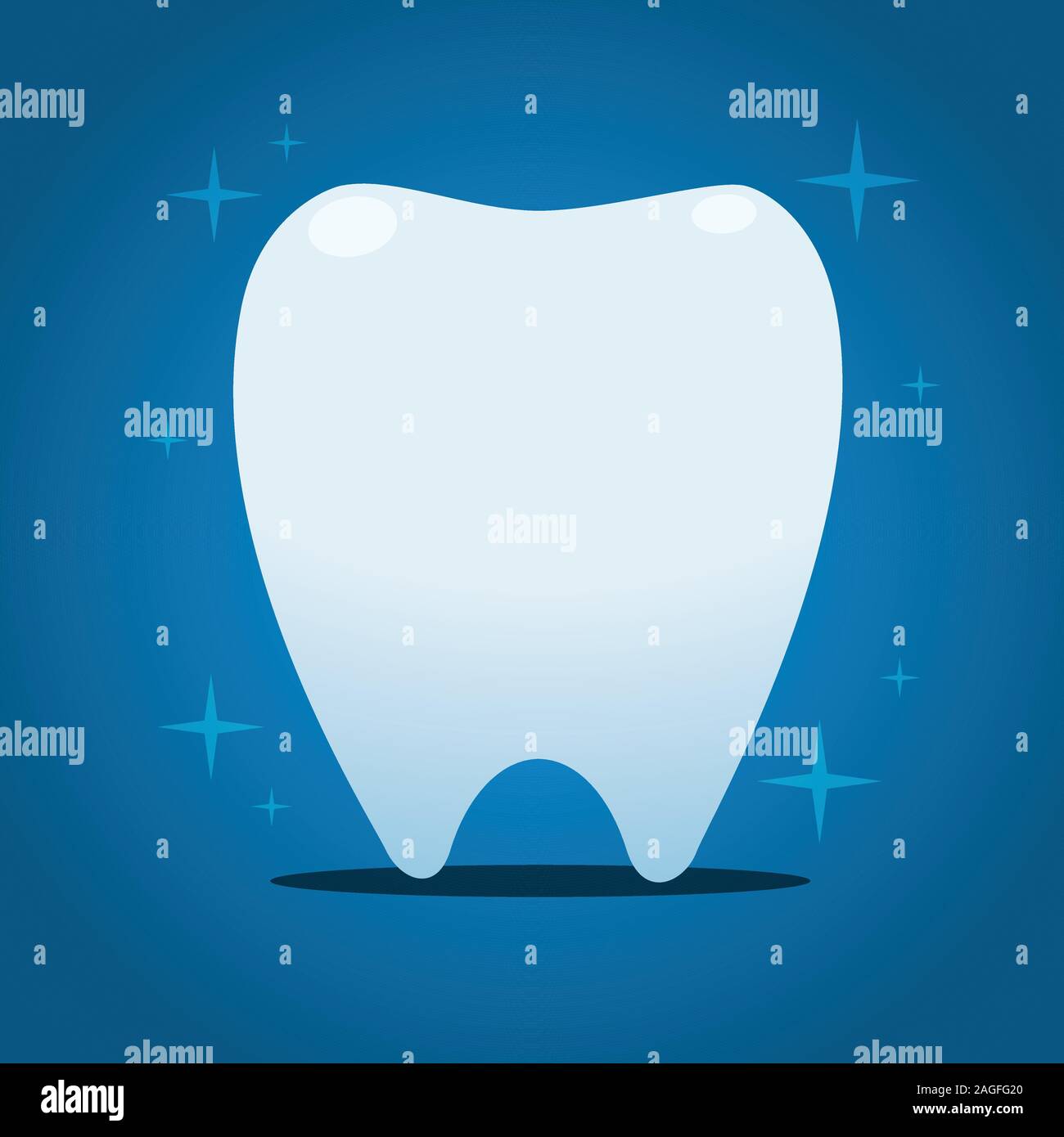 Sparkling tooth hi-res stock photography and images - Alamy
