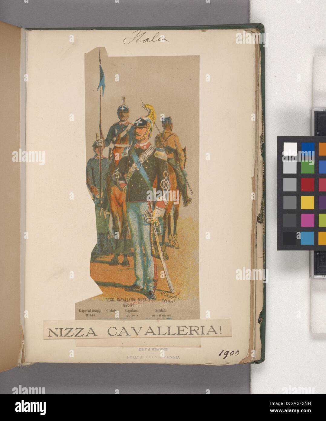 Italy Italian soldier, 1900-1903; Italy Italian soldier, 1900-1903 ...