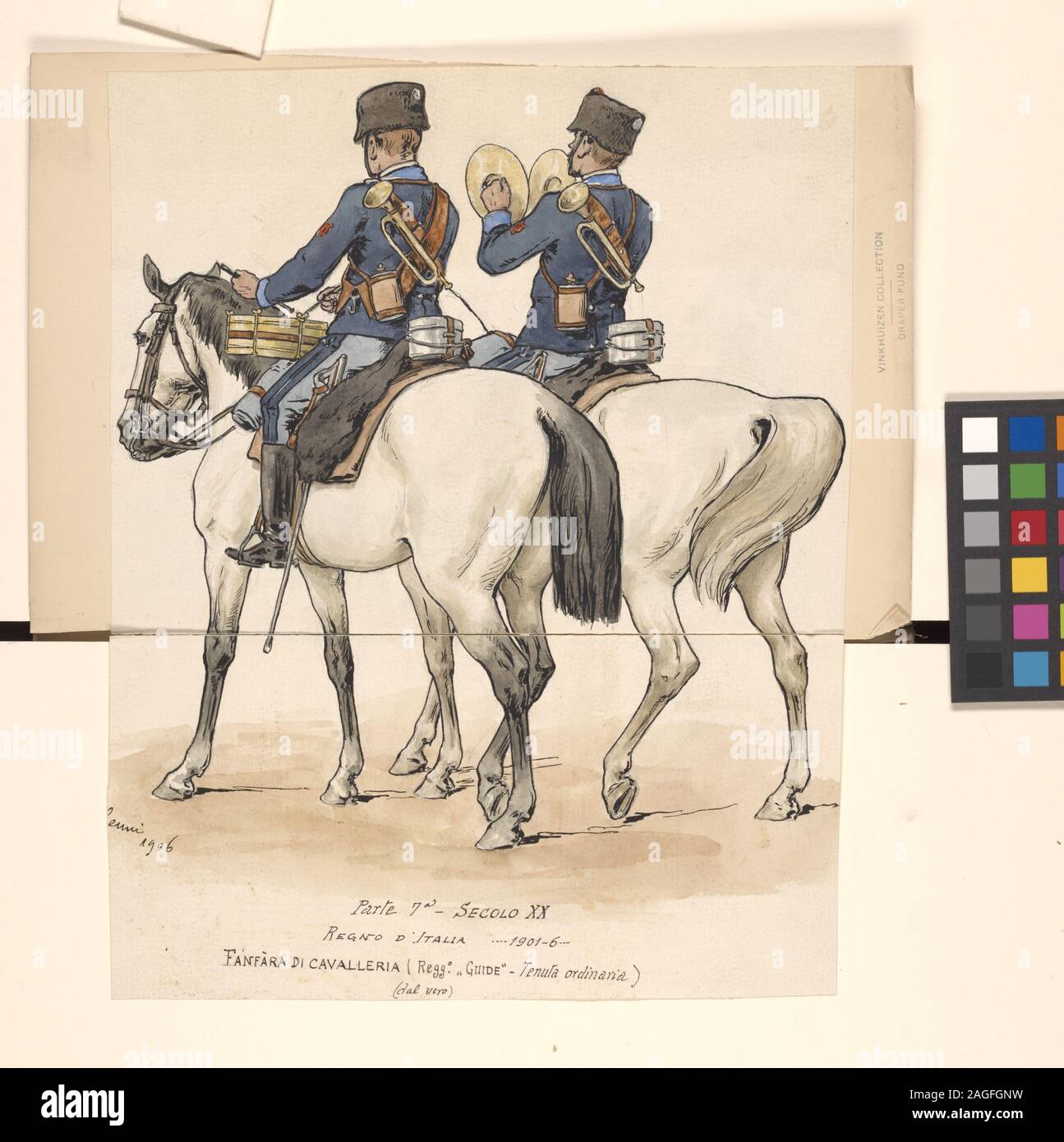 Italy Italian soldier, 1900-1903; Italy Italian soldier, 1900-1903 ...