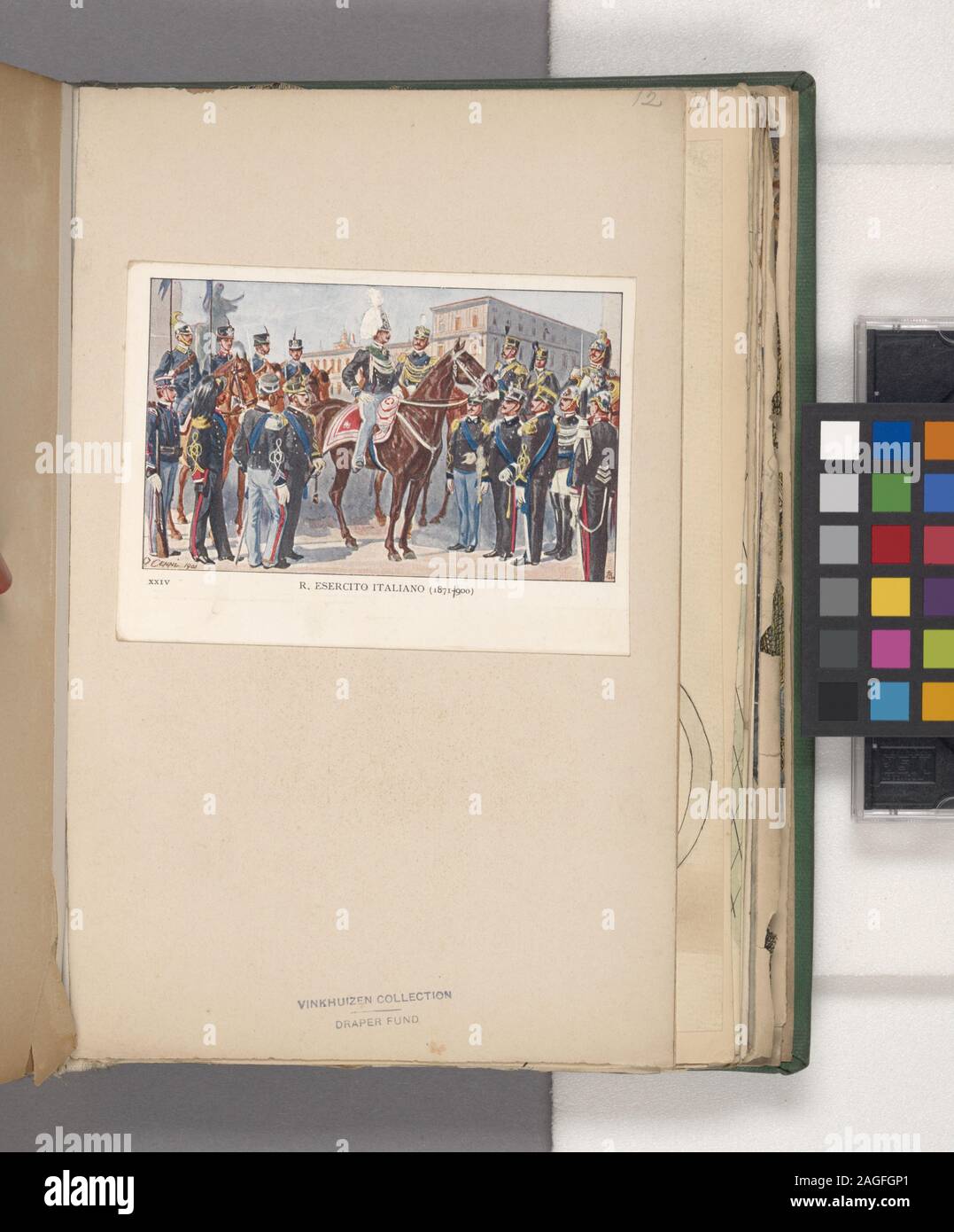 Italy Italian soldier, 1900-1903; Italy Italian soldier, 1900-1903 ...