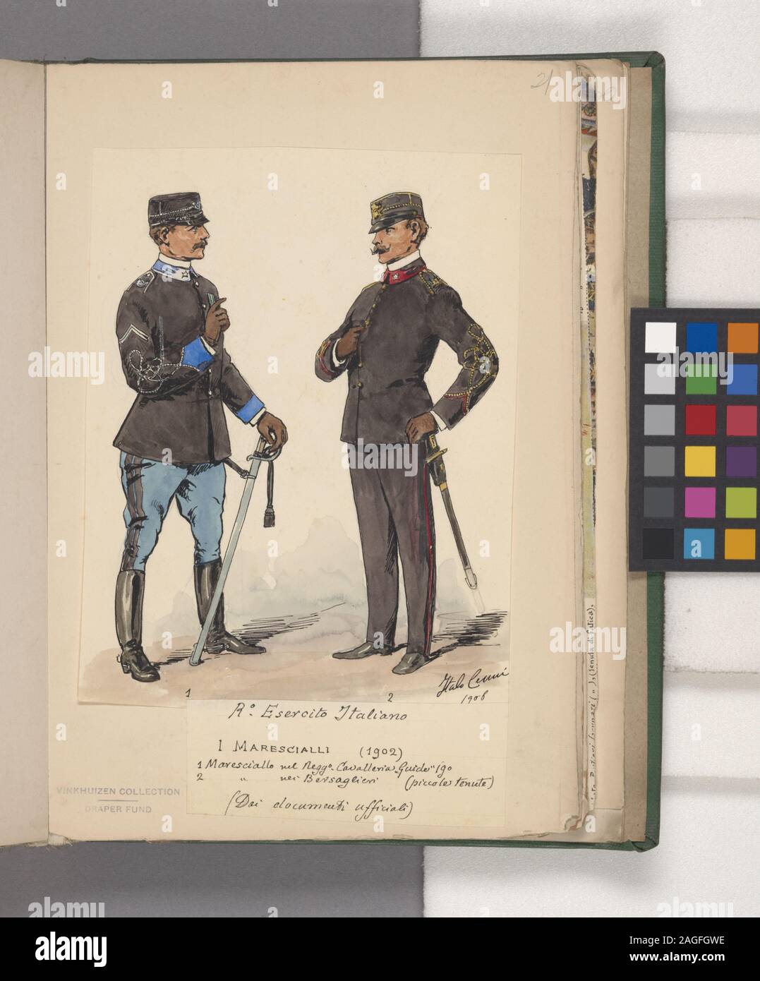 Italy Italian soldier, 1900-1903; Italy Italian soldier, 1900-1903 ...
