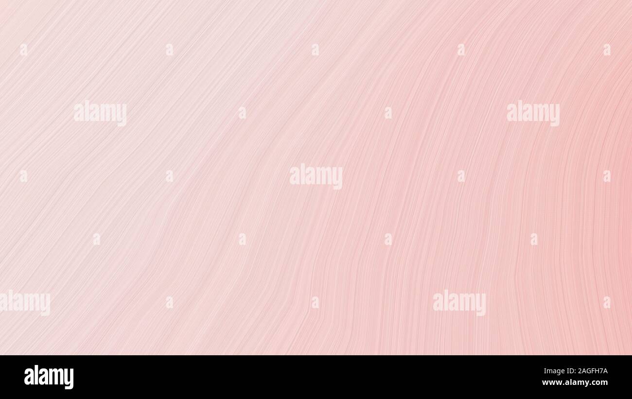 simple colorful curvy background illustration with baby pink, pastel ...