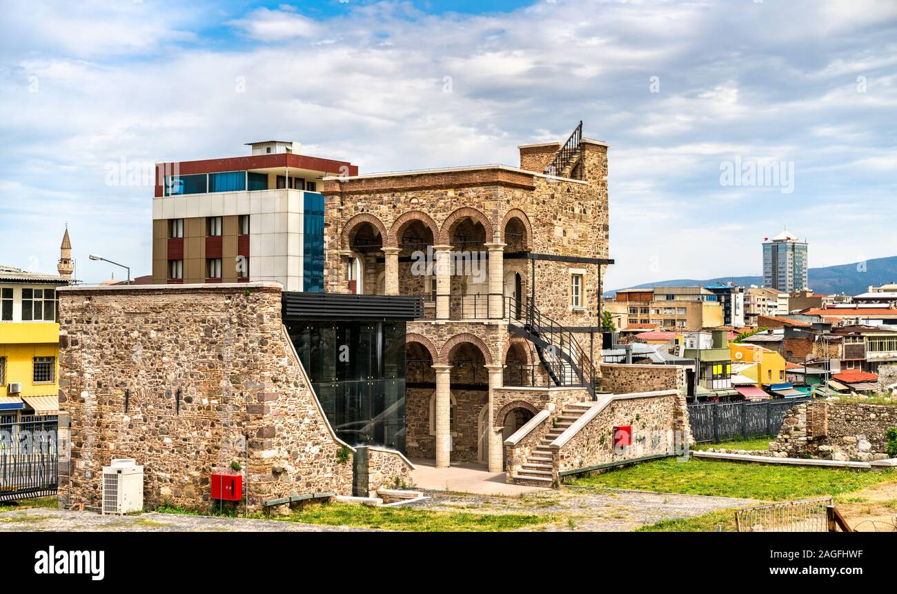 Smyrna Turkey High Resolution Stock Photography and Images - Alamy