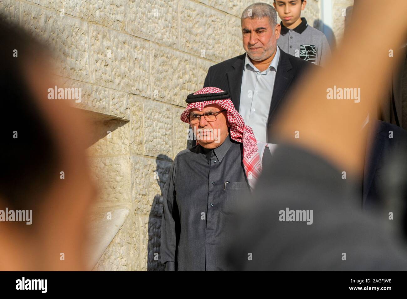 Palestinian civil defense forces hi-res stock photography and images ...