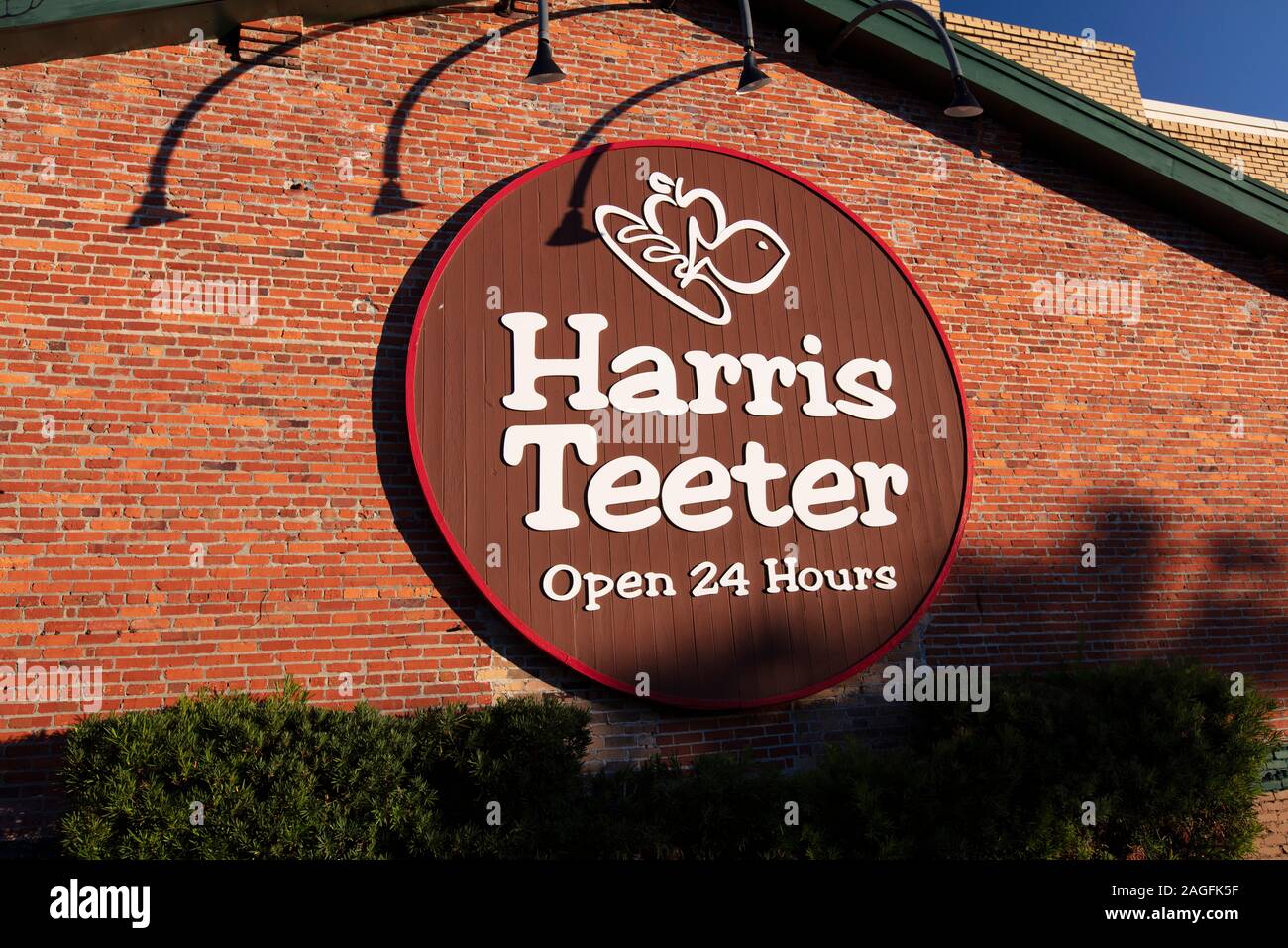 Charleston, South Carolina, United States, November 2019, Harris Teeter ...