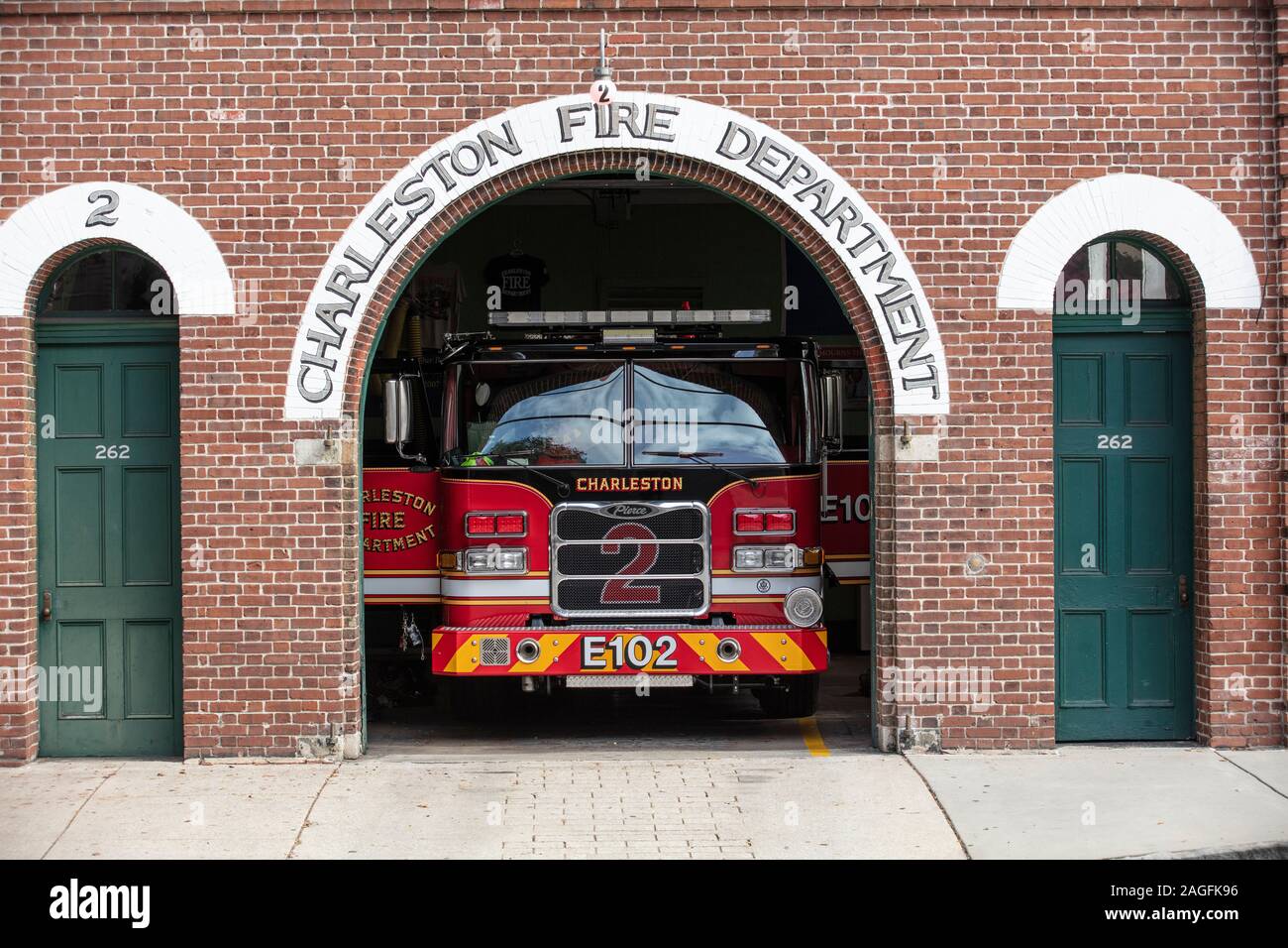 Charleston, South Carolina, United States, November 2019, Charleston ...