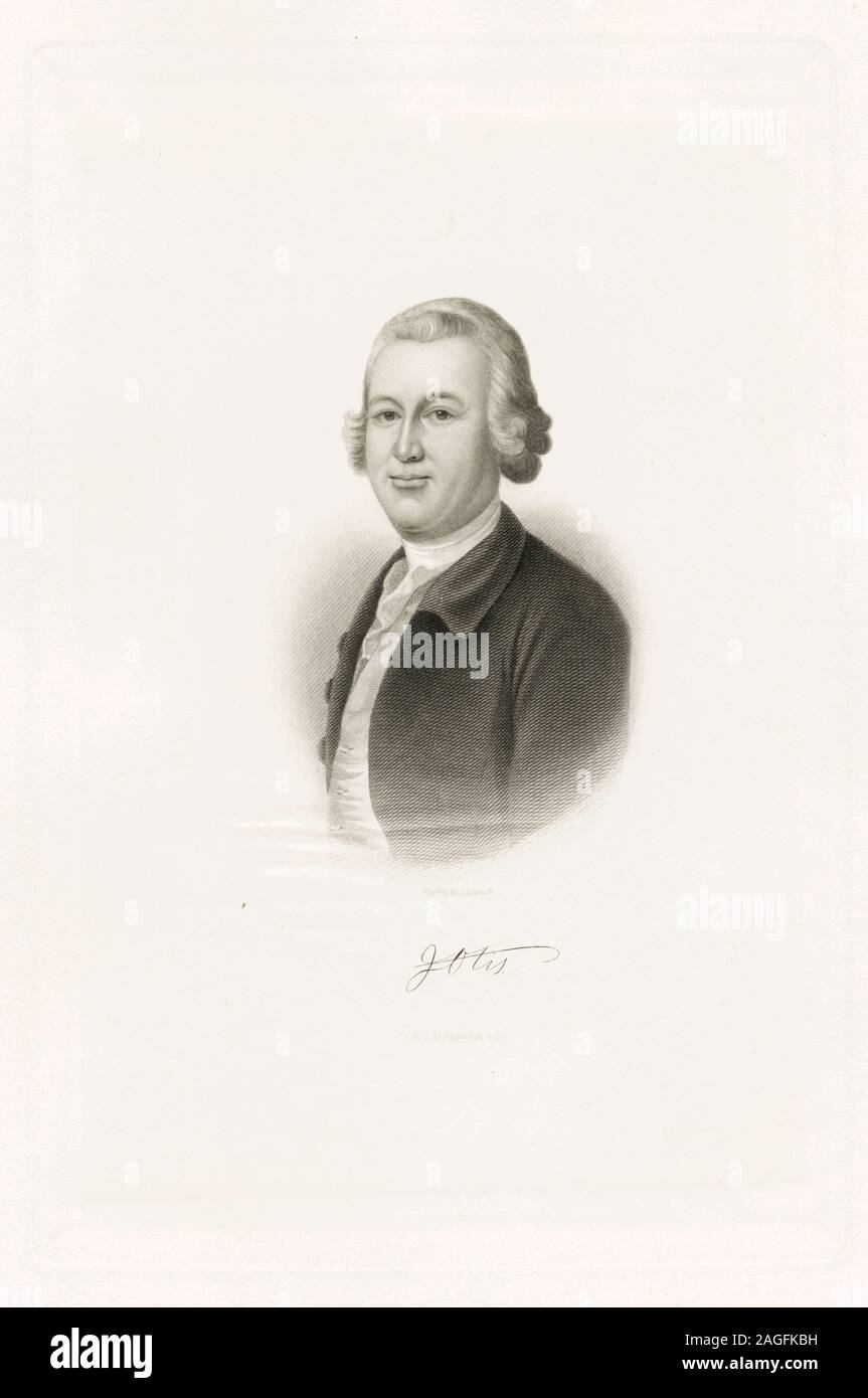 James Otis High Resolution Stock Photography and Images - Alamy