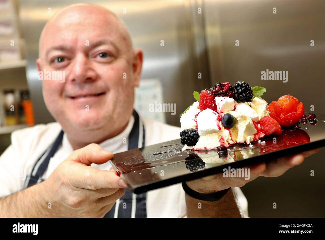 Chef jones hi-res stock photography and images - Alamy